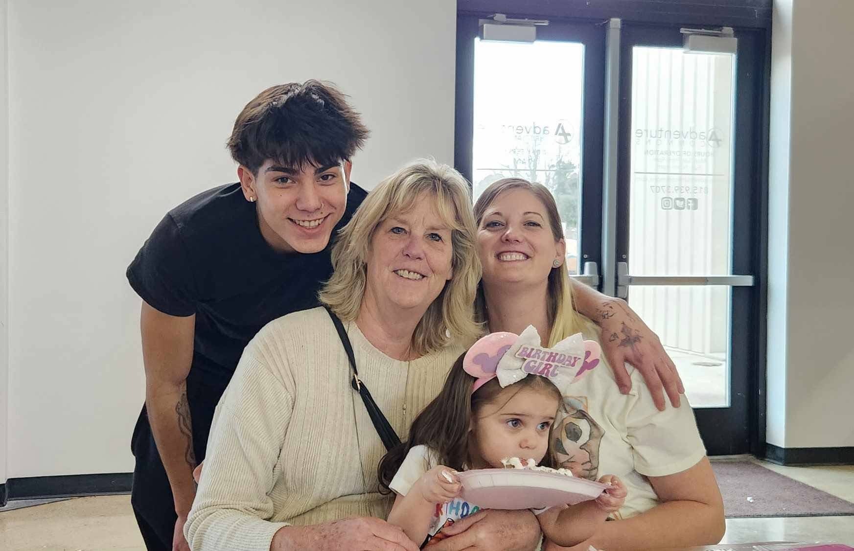Fundraiser for Nicole Savoie by Colleen Mischke : Relief for Nikki and ...