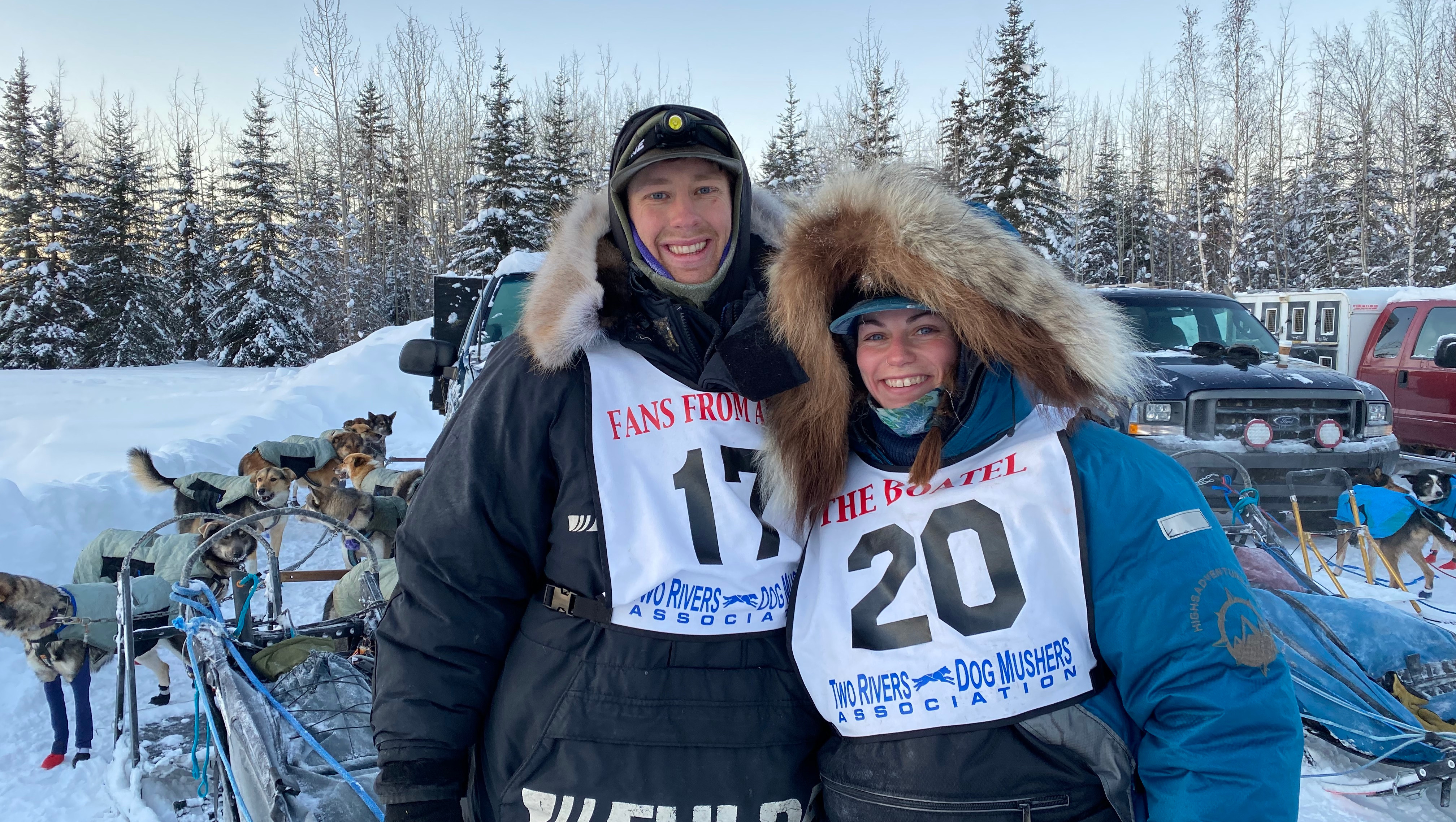 Fundraiser for Tucker Costain by Ryne Olson : Support Sam and Tucker ...