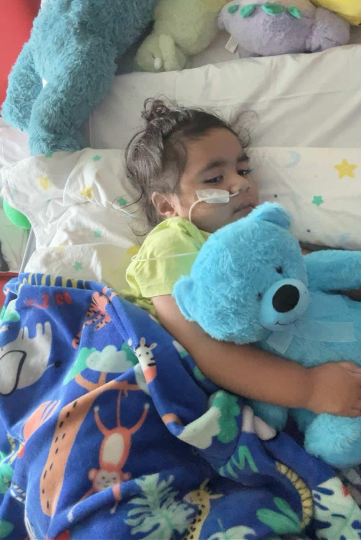 Fundraiser for Gayleen Faatoina by Hanamarie Nauer : Calebs road to ...