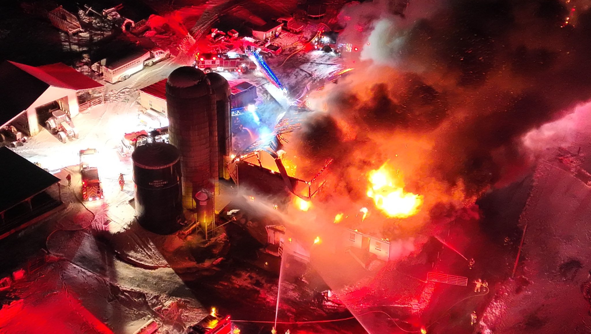 Fundraiser by Derek Eberly : Support After Our Butcher Shop Fire