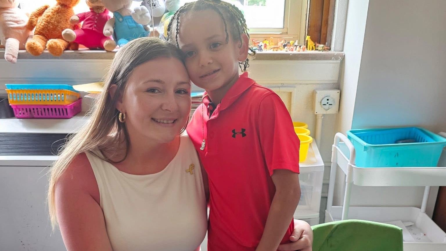 Fundraiser for Cayley Coleman by Amanda Shontee : Lift Up Brynnix: A ...