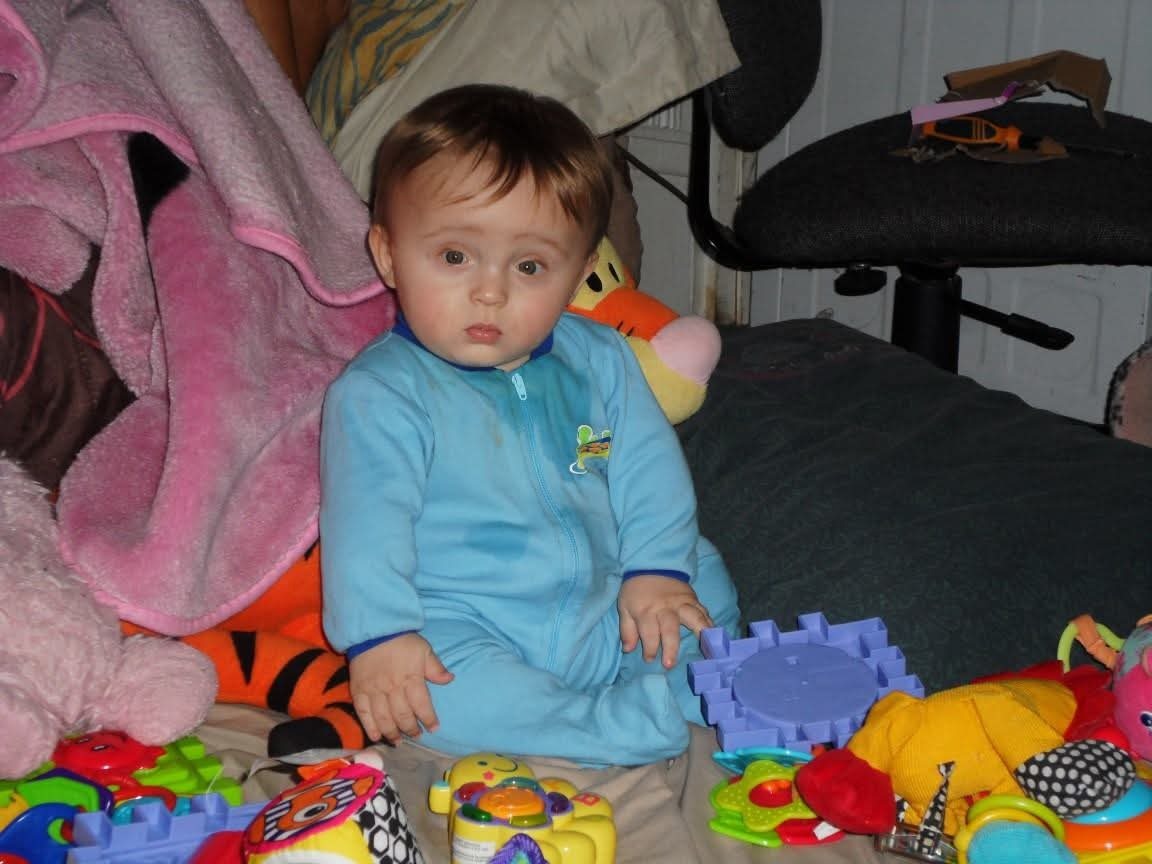 Fundraiser by Barry Ceasor : Funds for izaiah ceasor for recovery