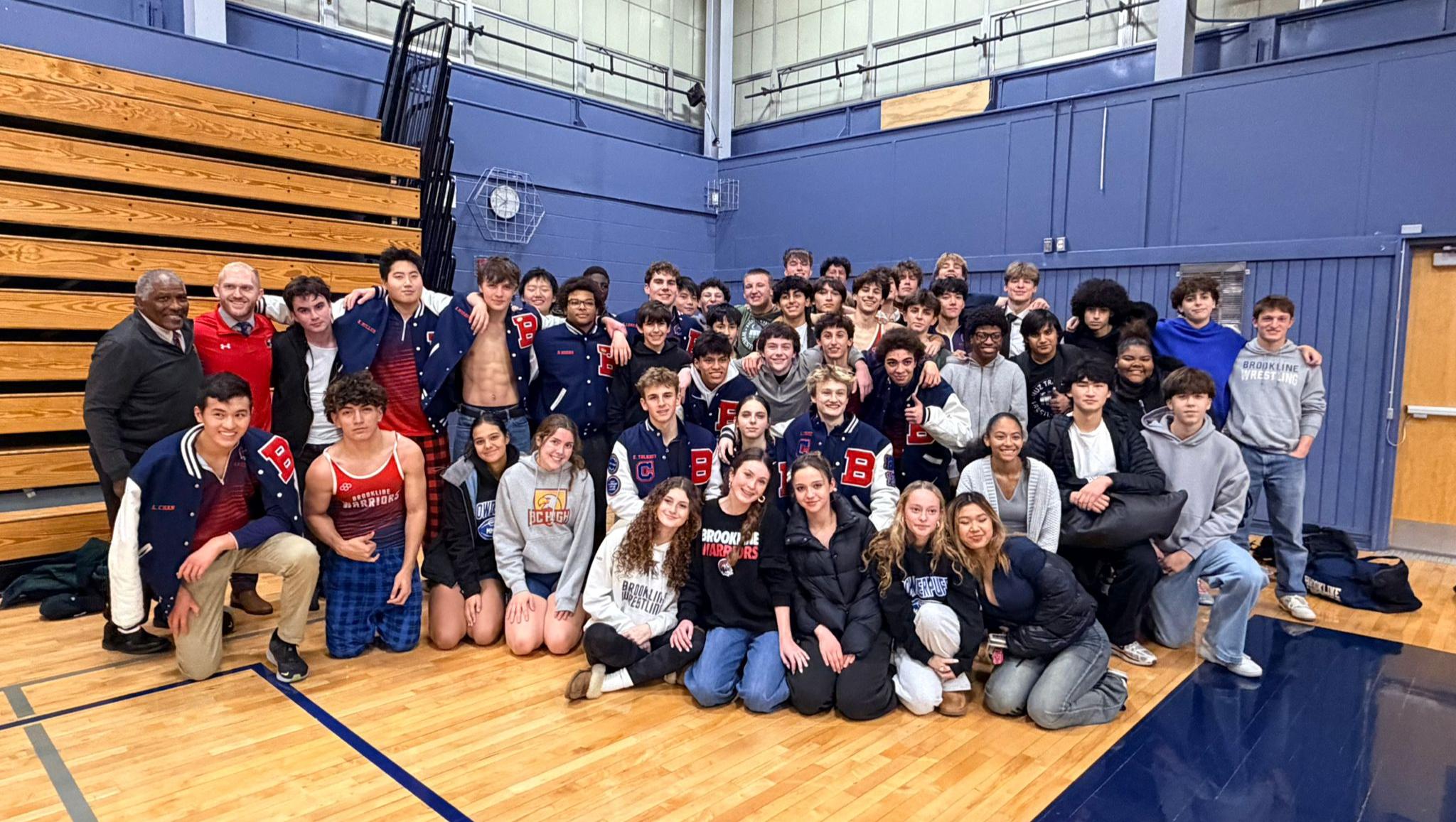 Fundraiser by Michael Samuels : Join the Brookline Grapplers' Support ...