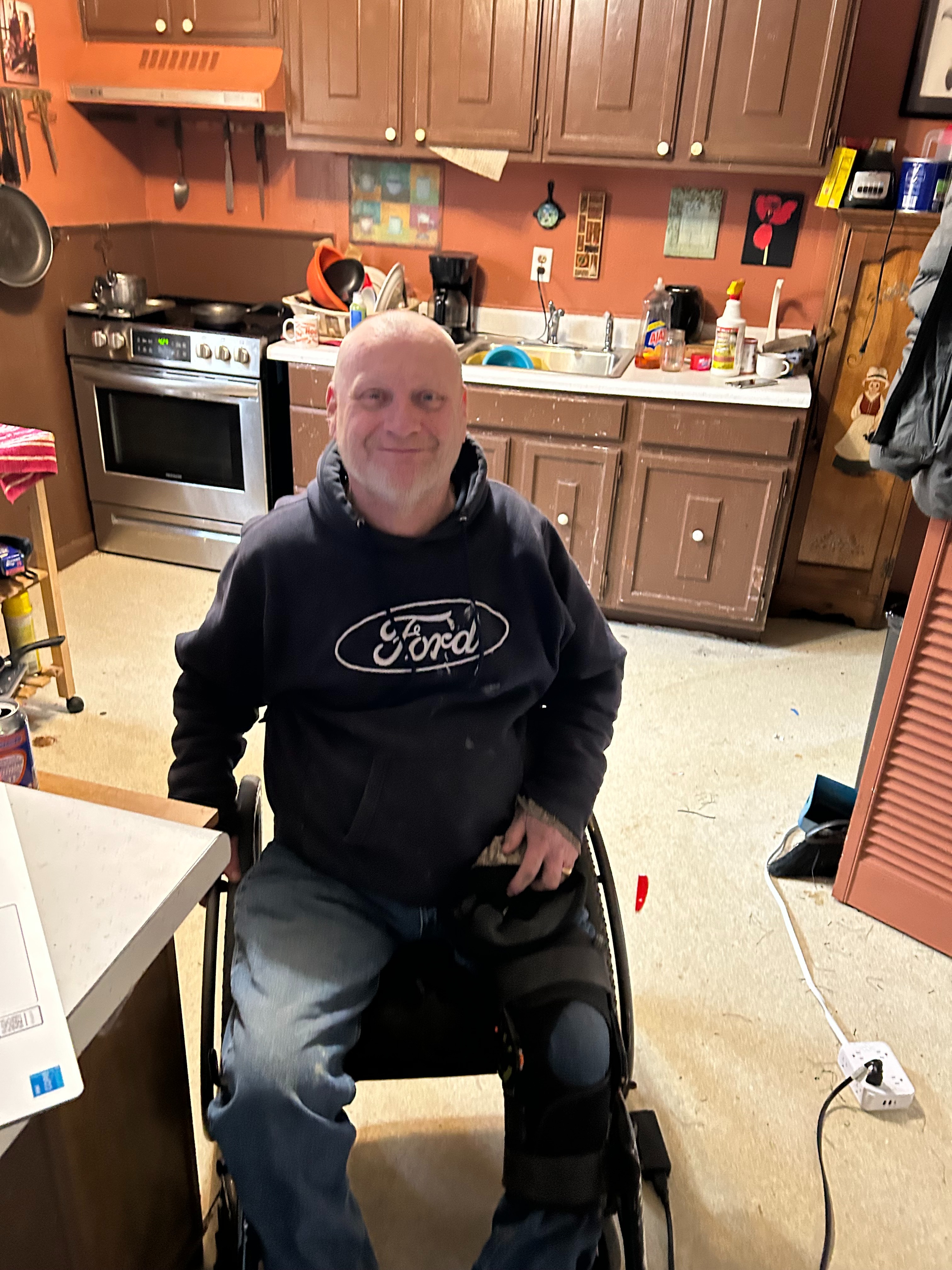 Fundraiser for Jeff Tipton by Mark Gibbs : Support Jeff in repairing ...