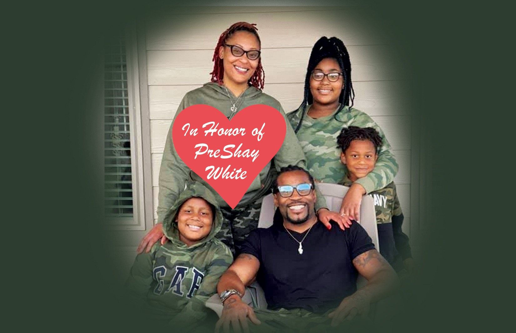 Fundraiser by Chris White Jr : Honoring PreShay White's Legacy of Love