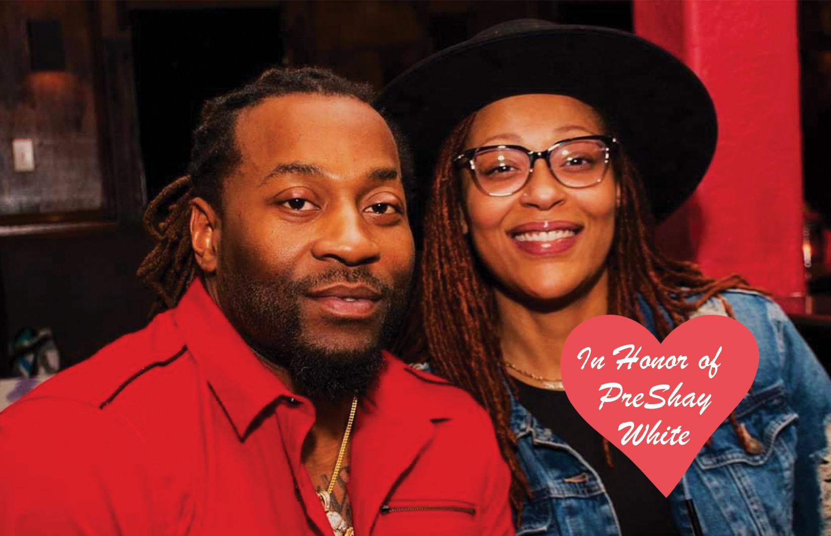 Fundraiser by Chris White Jr : Honoring PreShay White's Legacy of Love