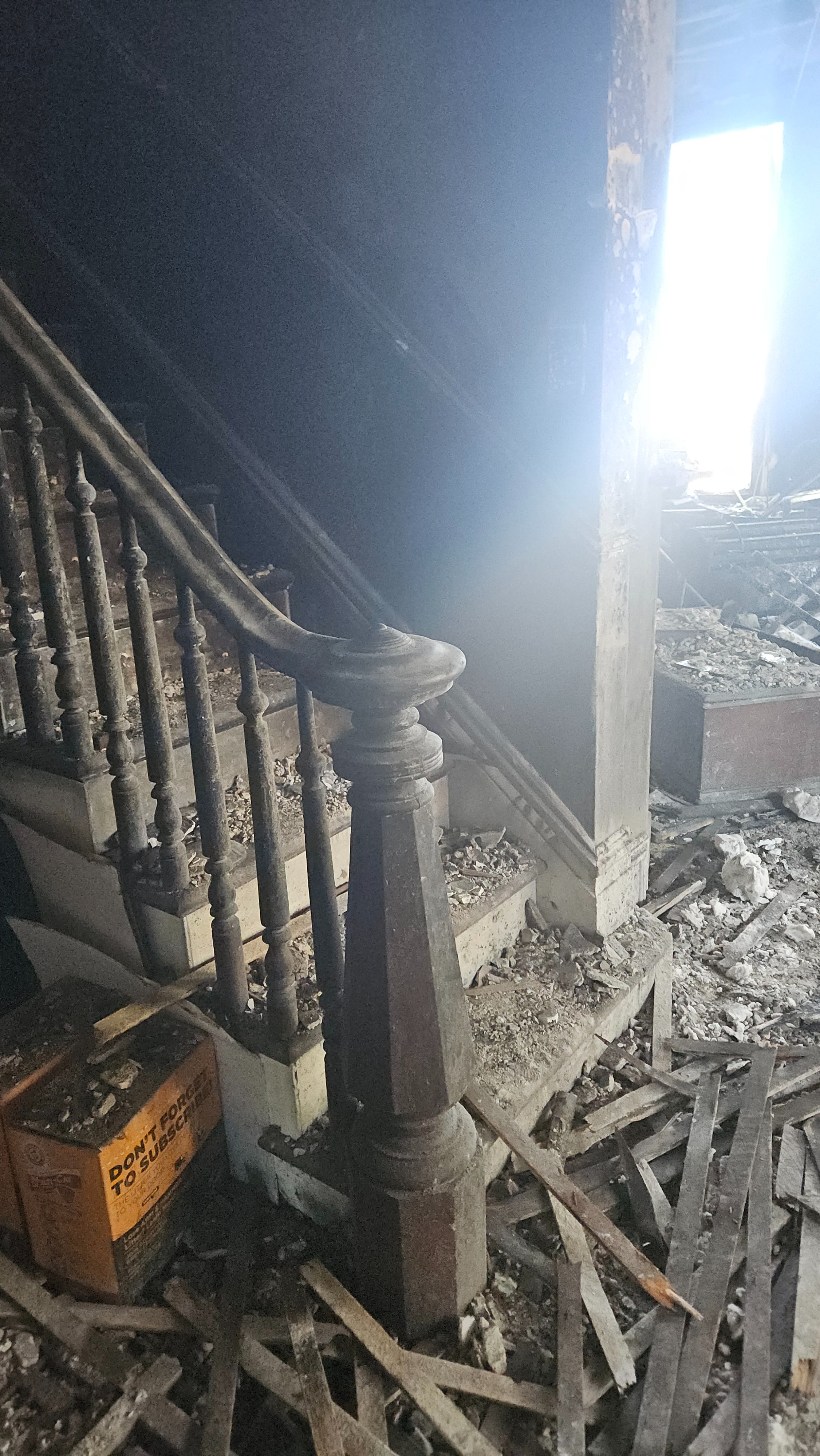 Fundraiser by Sallie BURKE : Help Clare Rebuild Her Beloved Home on SCANLAN
