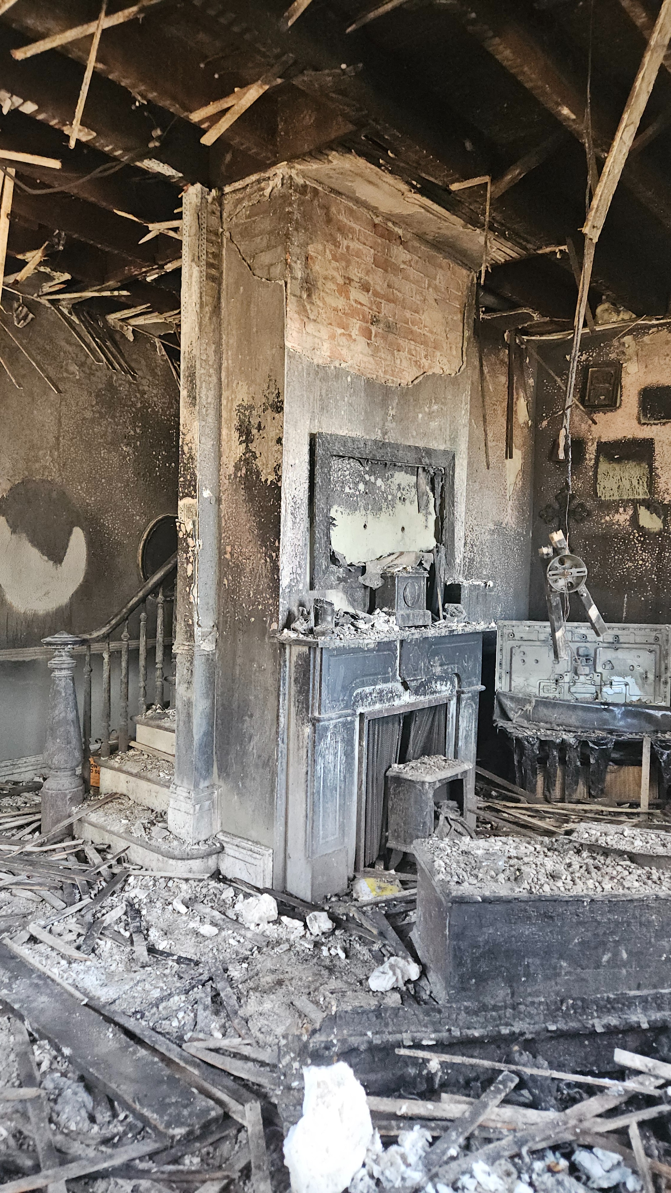 Fundraiser by Sallie BURKE : Help Clare Rebuild Her Beloved Home on SCANLAN