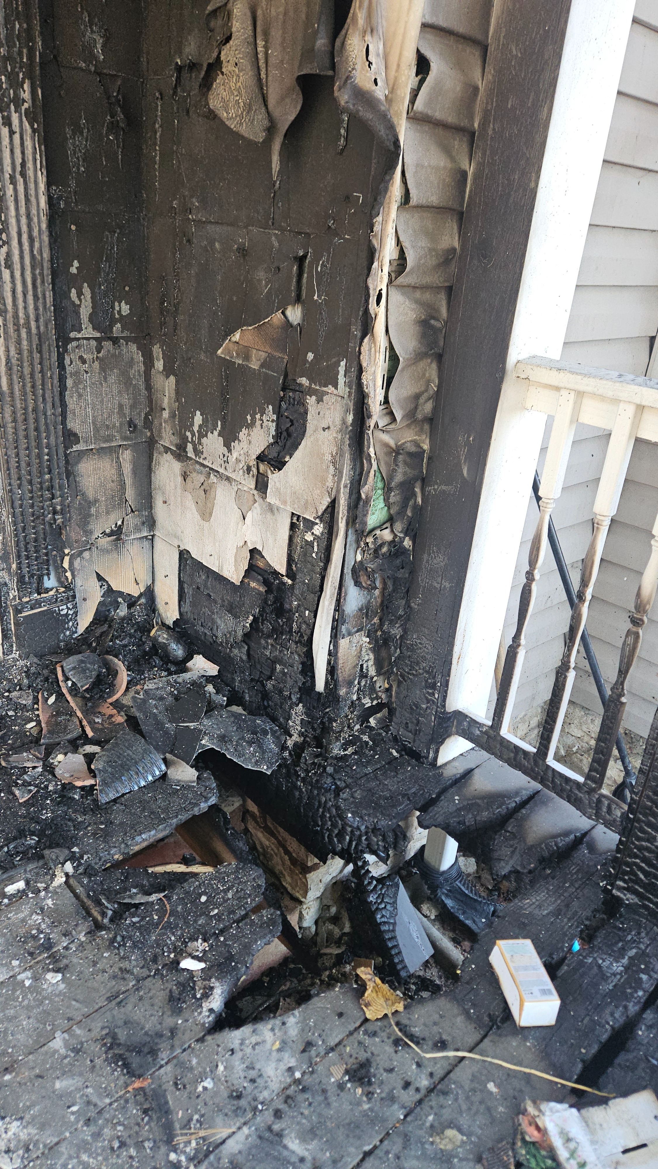 Fundraiser by Sallie BURKE : Help Clare Rebuild Her Beloved Home on SCANLAN