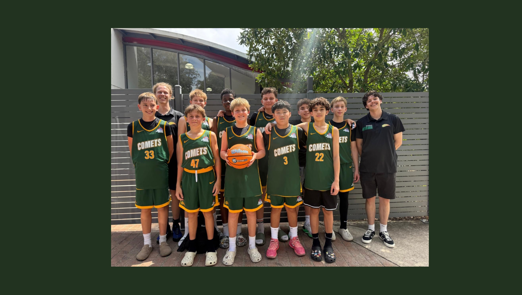 Fundraiser by Kimberly Luffman : Support the U14 GOLD Sydney Comets JPL ...