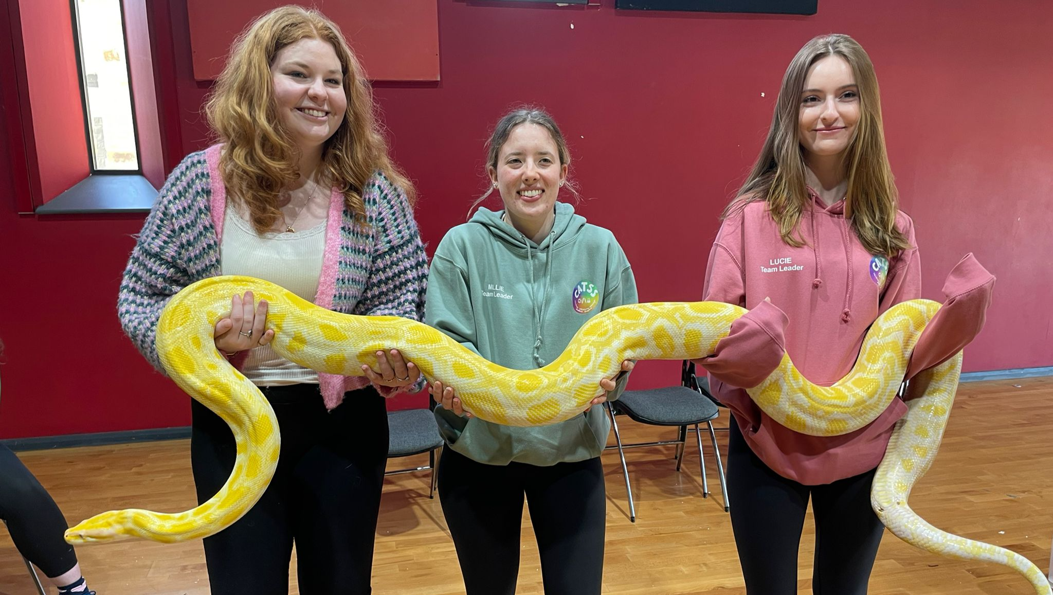 Fundraiser by Durham University Student Community Action : CATSS 2025 - 26