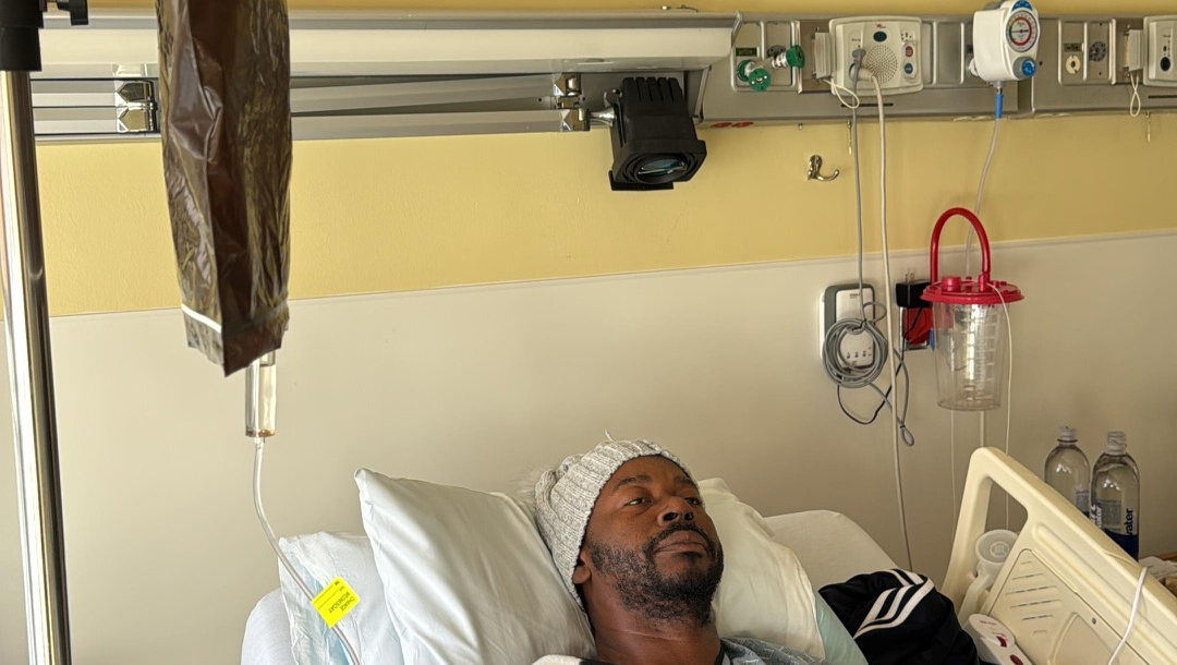 Fundraiser by Vania Legerme : Help a Devoted Priest Fight Stage 4 Cancer