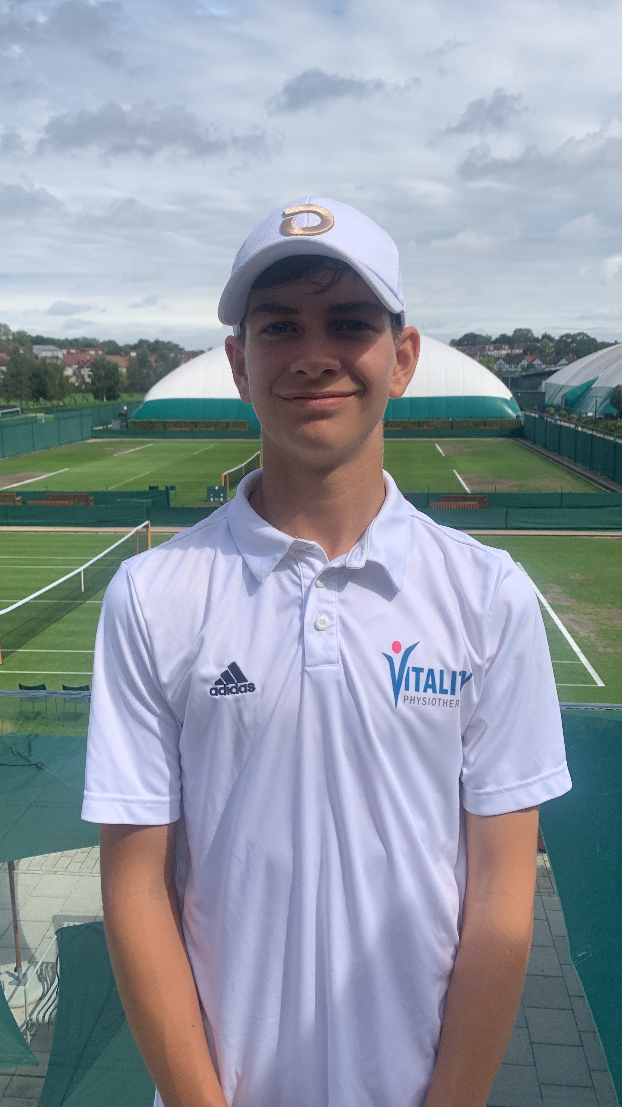 Fundraiser by Litza Joubert : Help Nathan Begin His Journey in ...