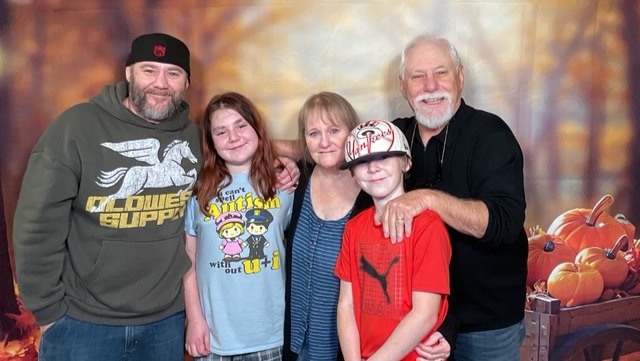 Fundraiser for Larry Hill by Matt Molinari : Stand with Julie Hill ...
