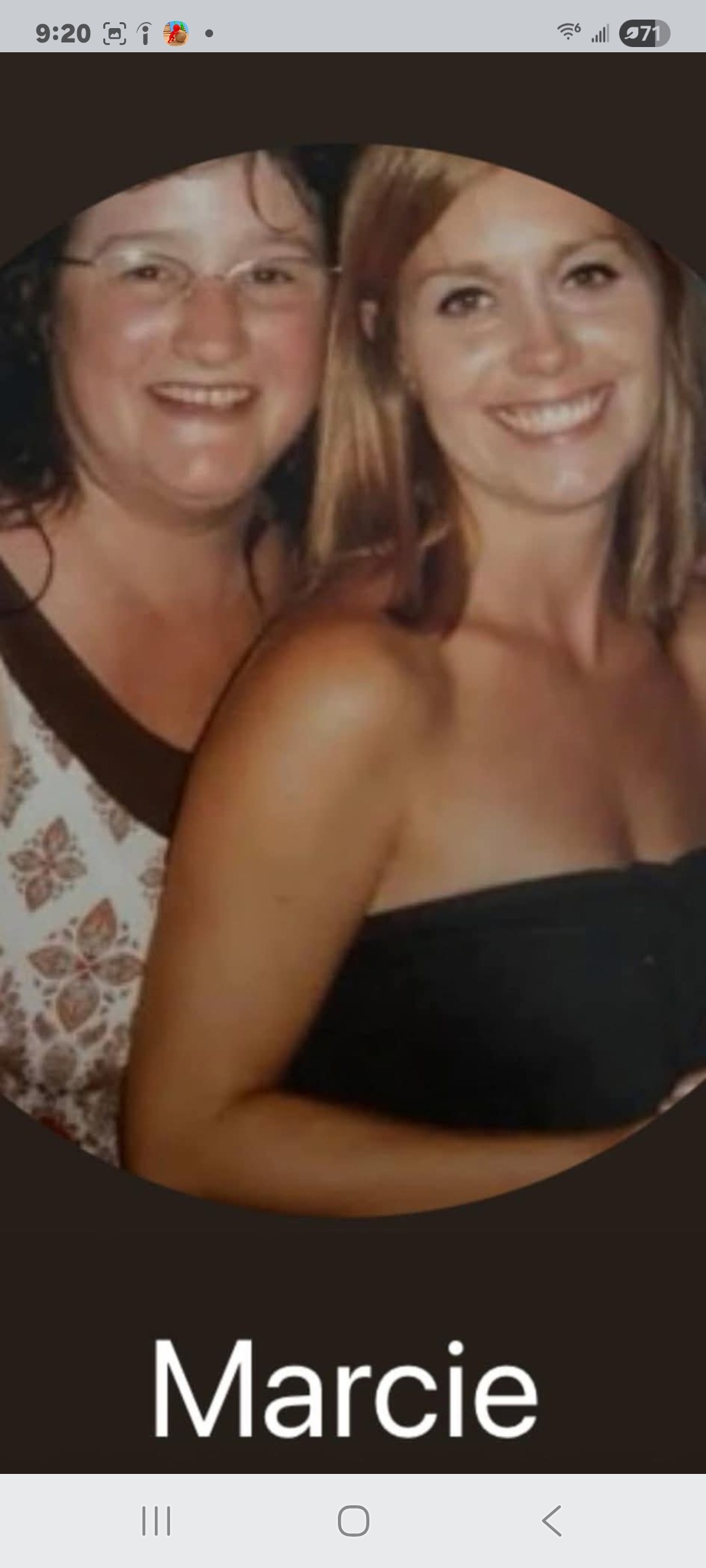 Fundraiser by Audrey Leonard-Johnson : Support Marcie Townsend’s Family ...
