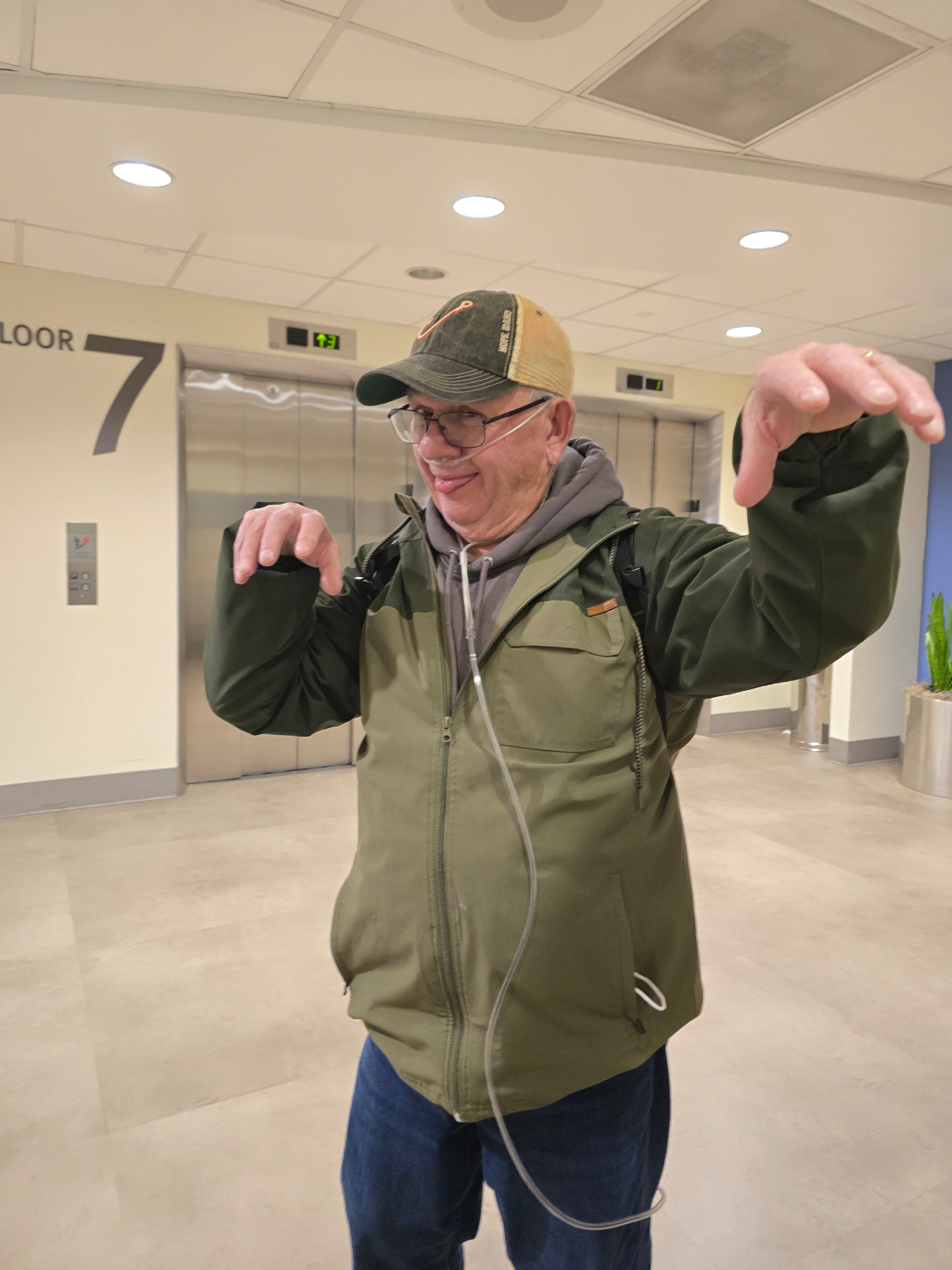 Fundraiser by Kelly Simons : Help Dennis Get a Life-Saving Lung Transplant
