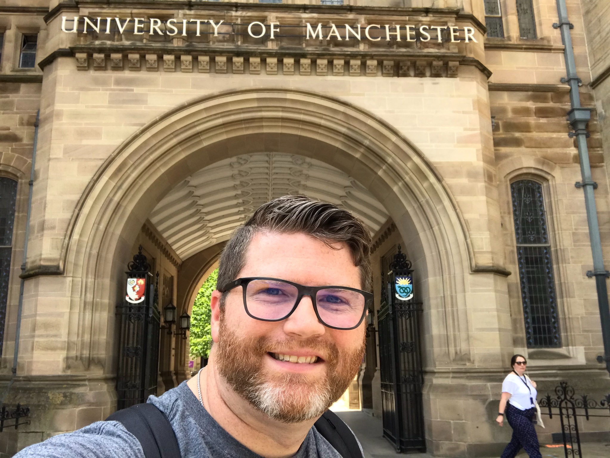 Fundraiser by Jesse Heath : Support Jesse Heath’s Research at University of Manchester