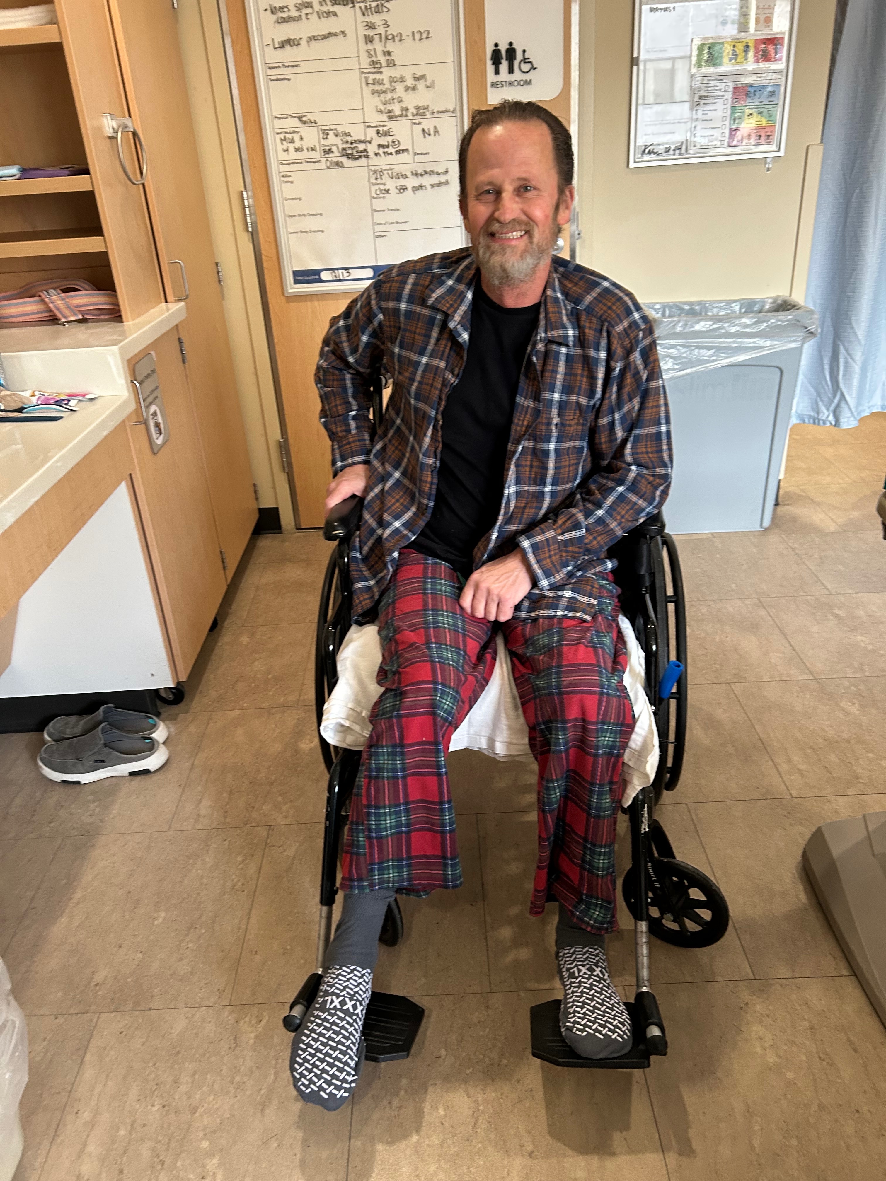 Fundraiser for Matthew Jay by Christine Suffield : Support Matt's ...