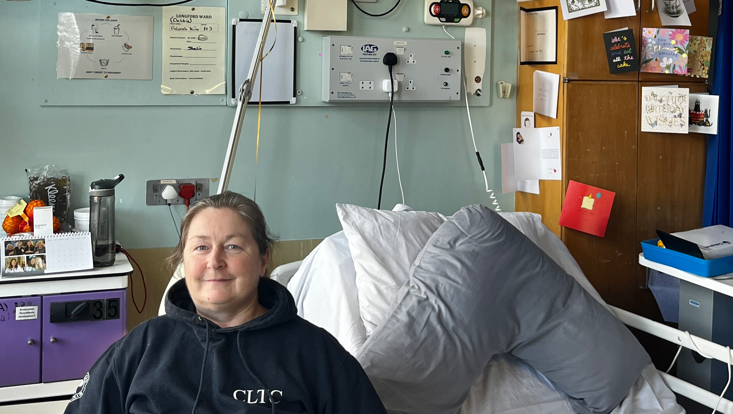 Fundraiser by Jen Kirk : To support Debbie with this next chapter of ...