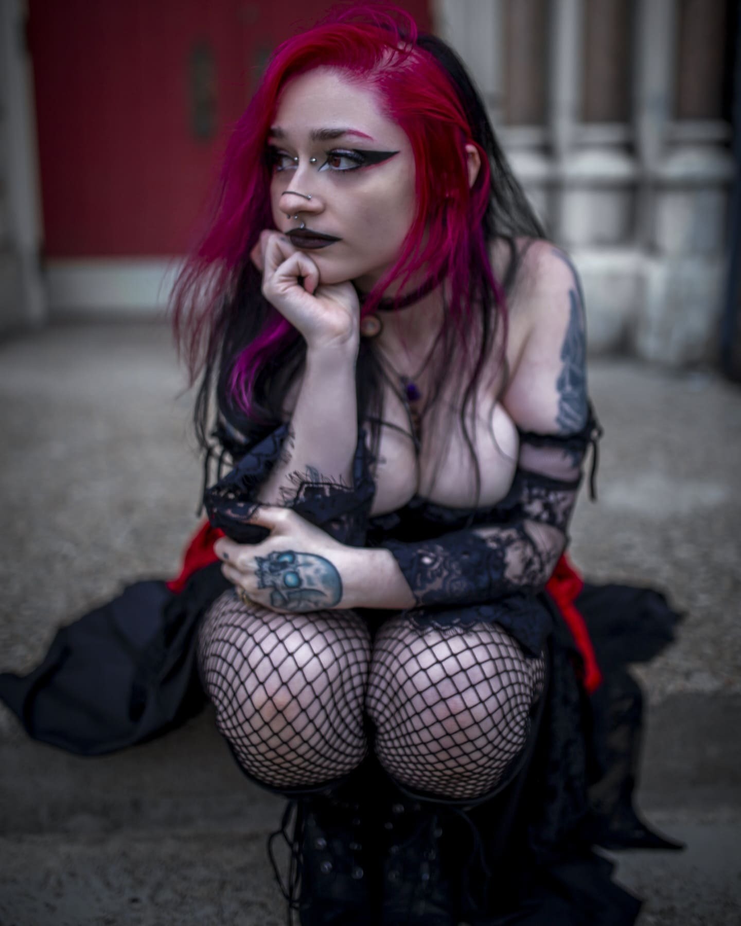 Fundraiser by Serena Kief : Support Serena’s Recovery After Eye Surgery