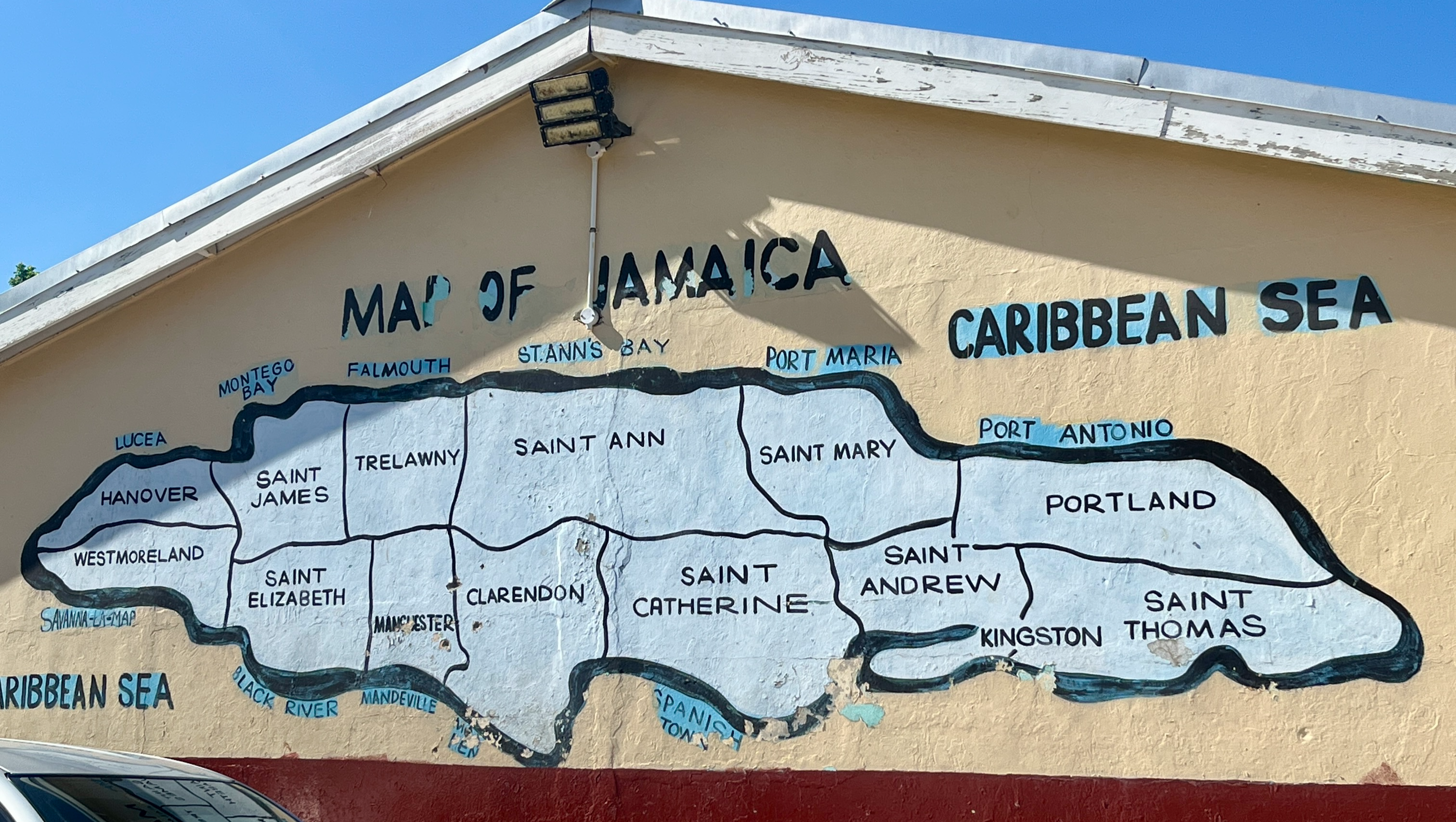 Fundraiser by Sabrina Watson : Support school recovery in Jamaica after ...