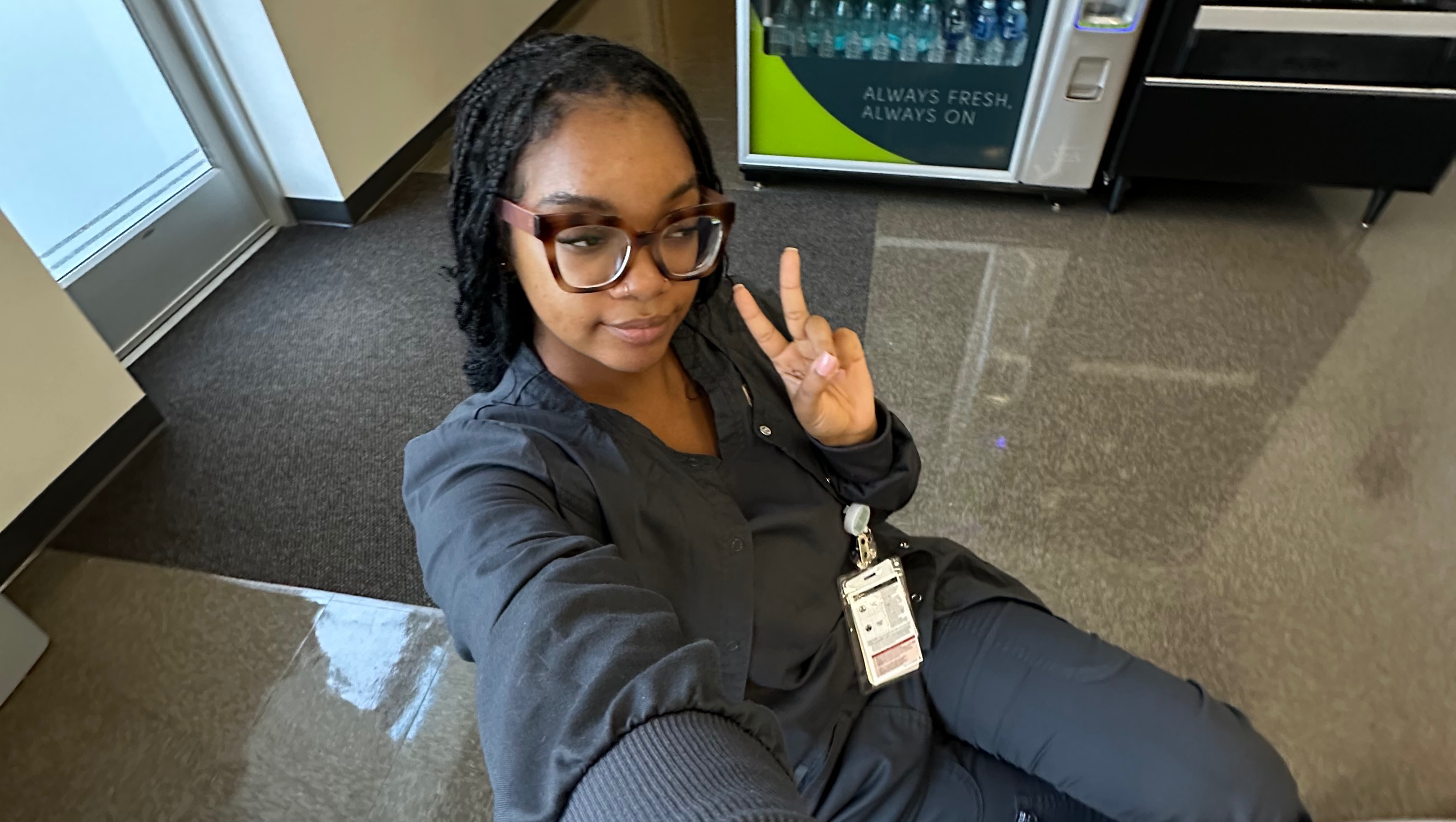 Fundraiser by Jada Hampton : Support Jada’s Journey to Becoming a Nurse