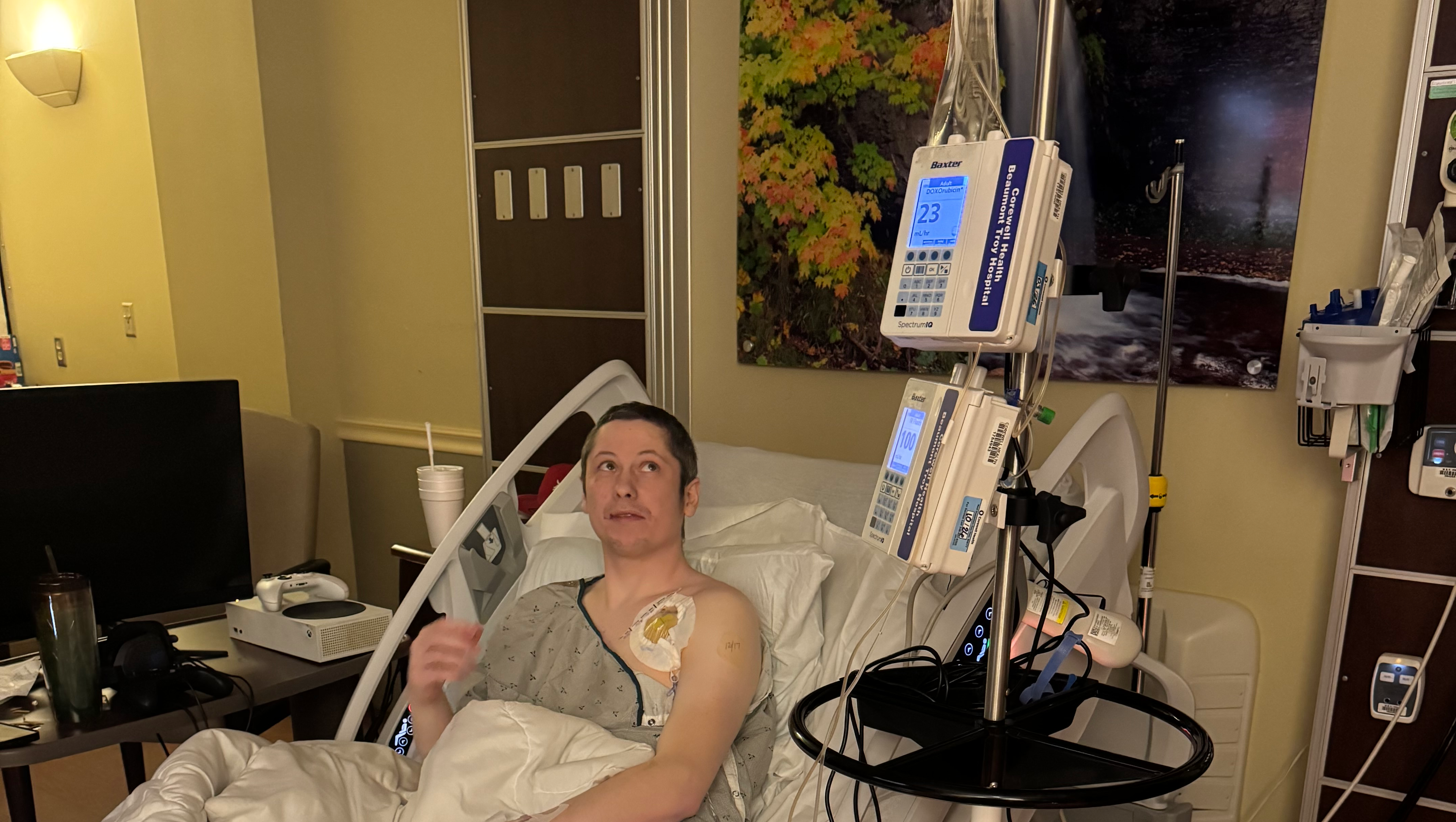 Fundraiser by Michael Lovejoy : Help Mikey with Bills During His Cancer ...