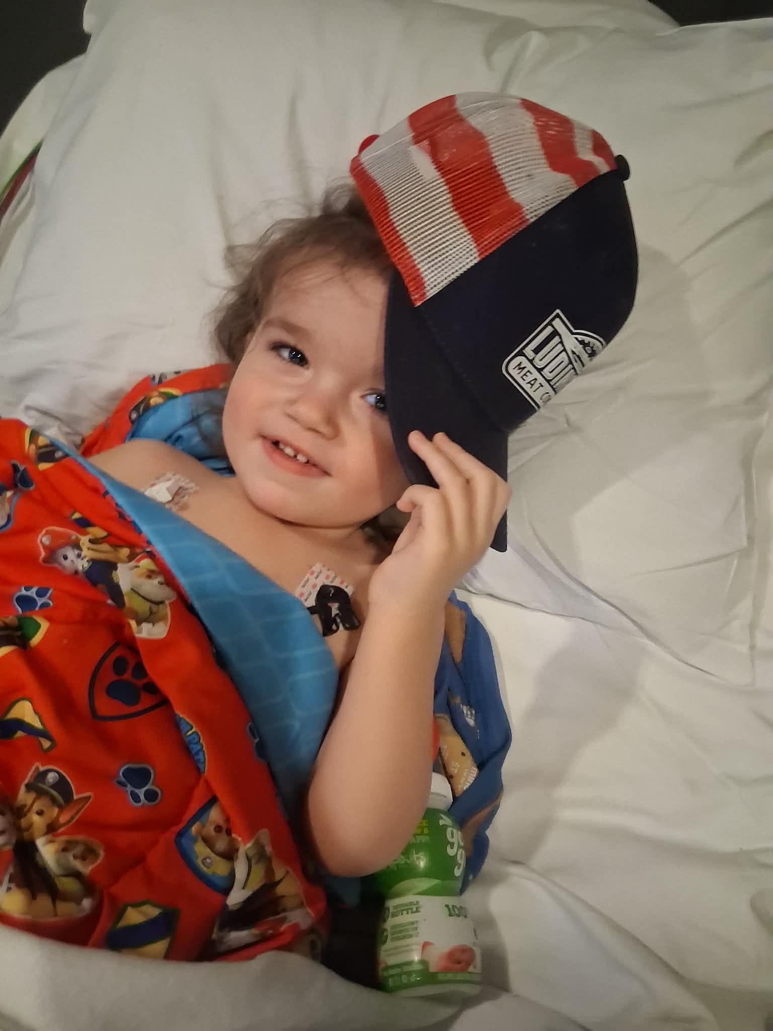 Fundraiser by Lisa Switzer : Help Easton’s Family Through This Crisis