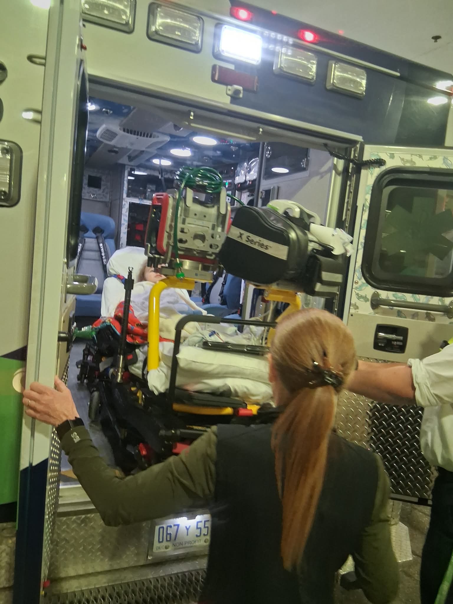 Fundraiser by Lisa Switzer : Help Easton’s Family Through This Crisis