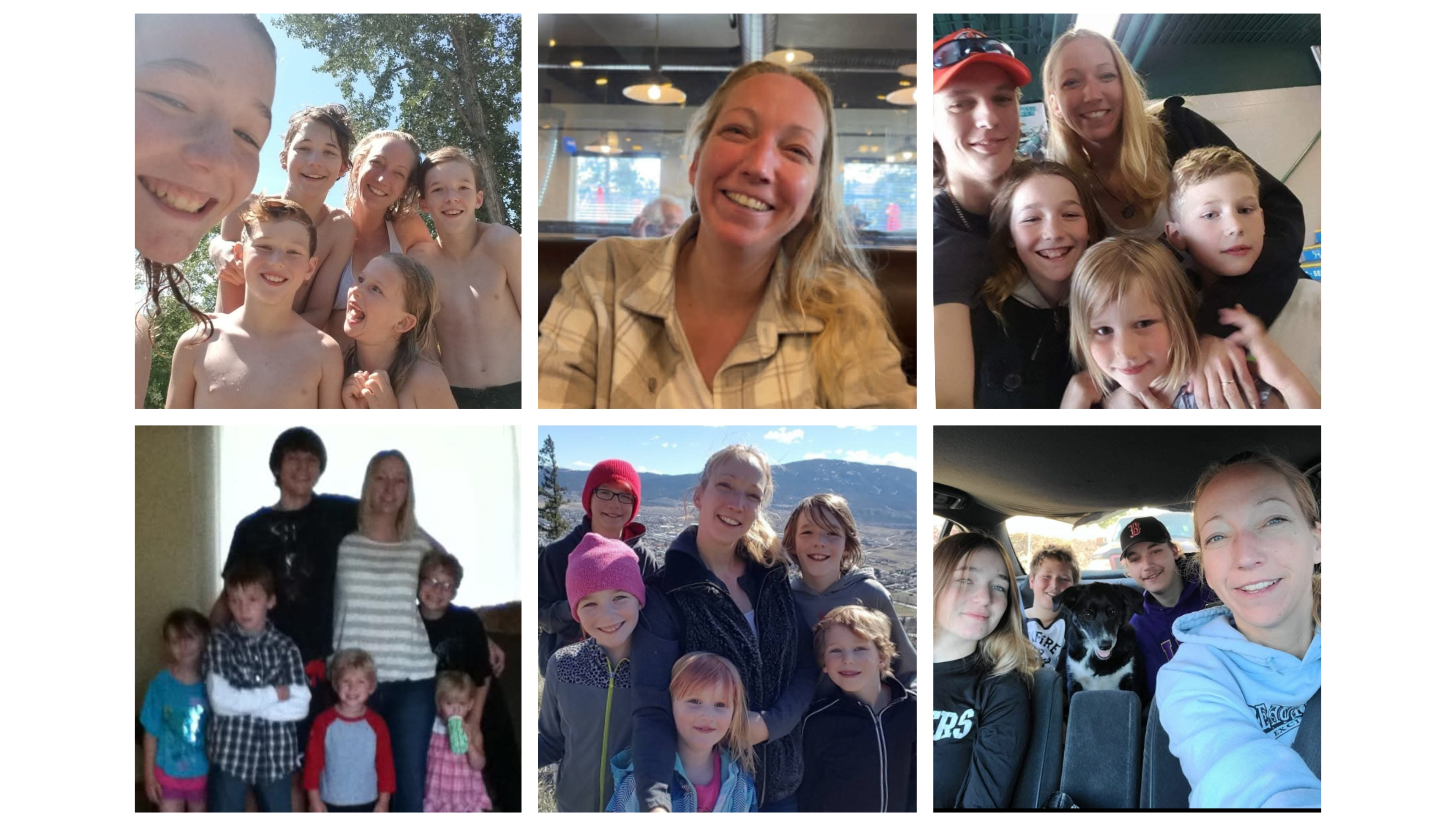 Fundraiser for Nathan Jarvis by Leanne Dixon : Pam Jarvis's children to ...