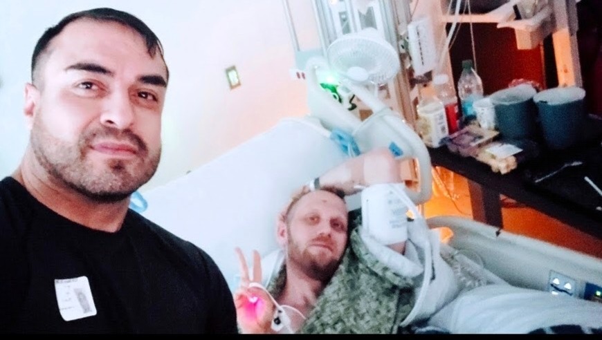 Fundraiser by Ray Trujillo : Support for Corey’s ICU Recovery