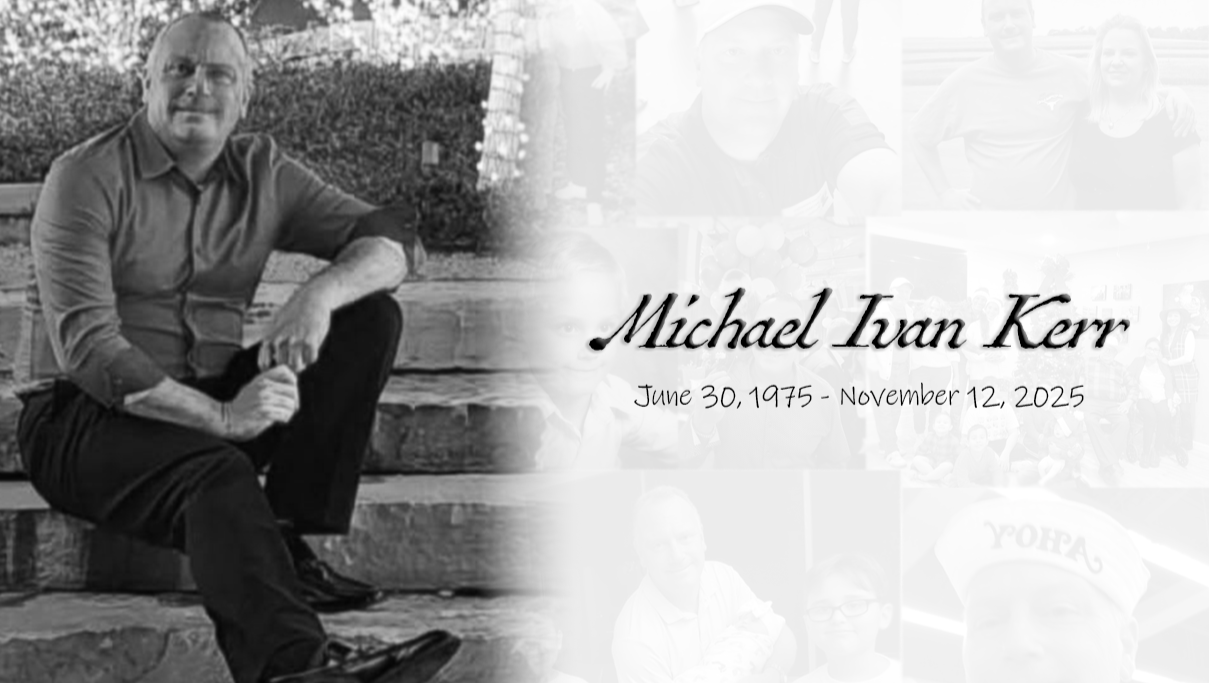 Fundraiser by Elizabeth Kerr : Michael Ivan Kerr