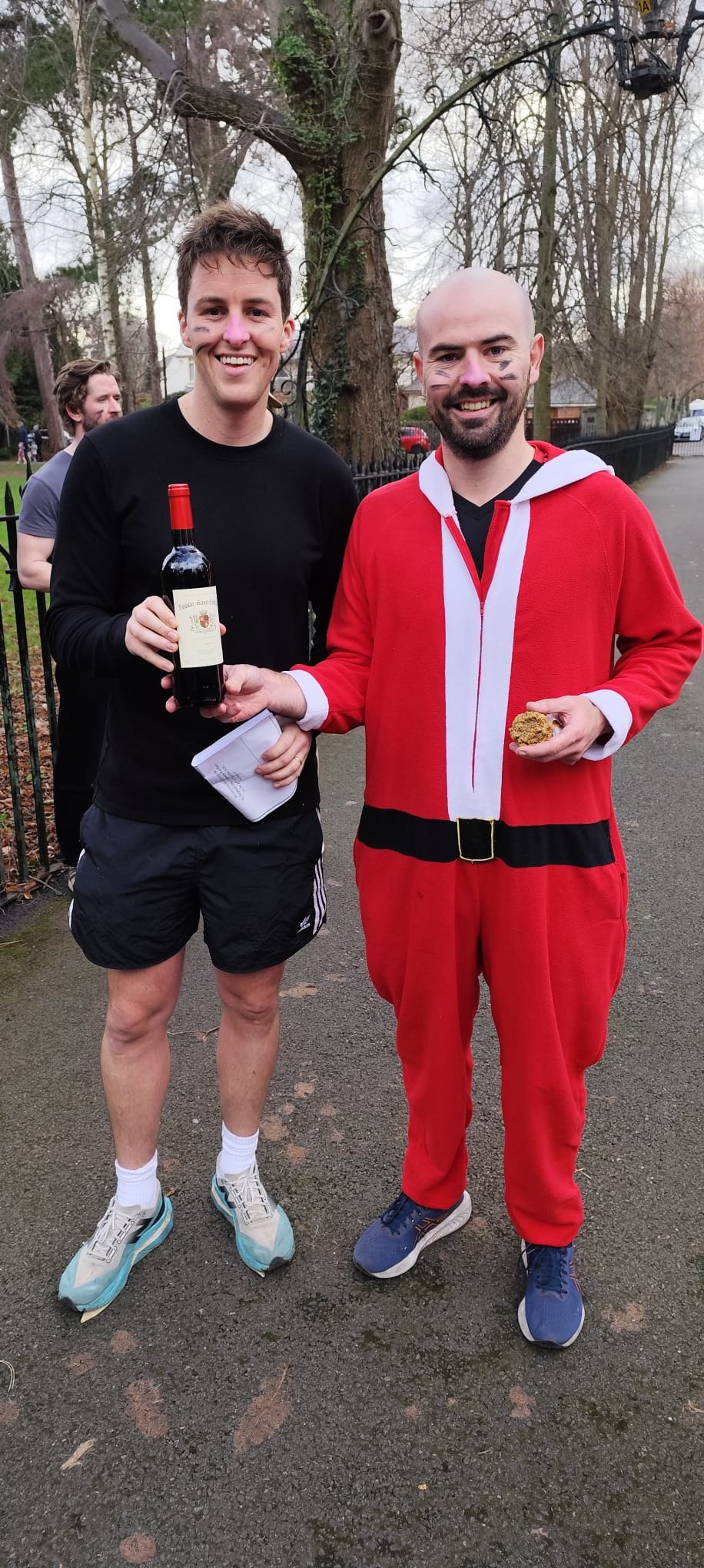 Fundraiser by Stephen Collins : St. Stephen's Day Rat Race 2025