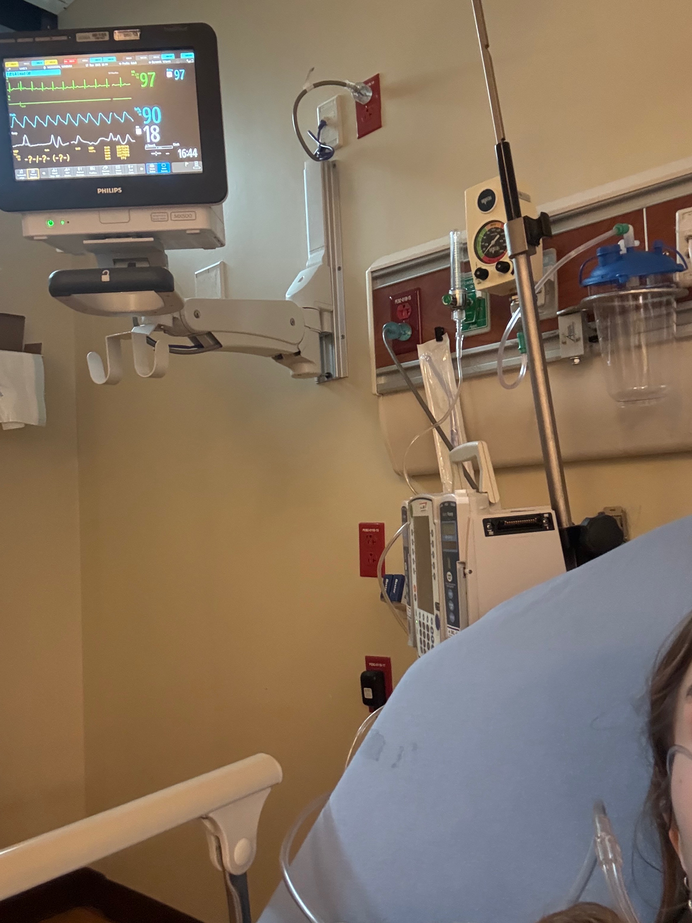 Fundraiser by Hannah Morrison : Help Hannah Recover from Pneumonia