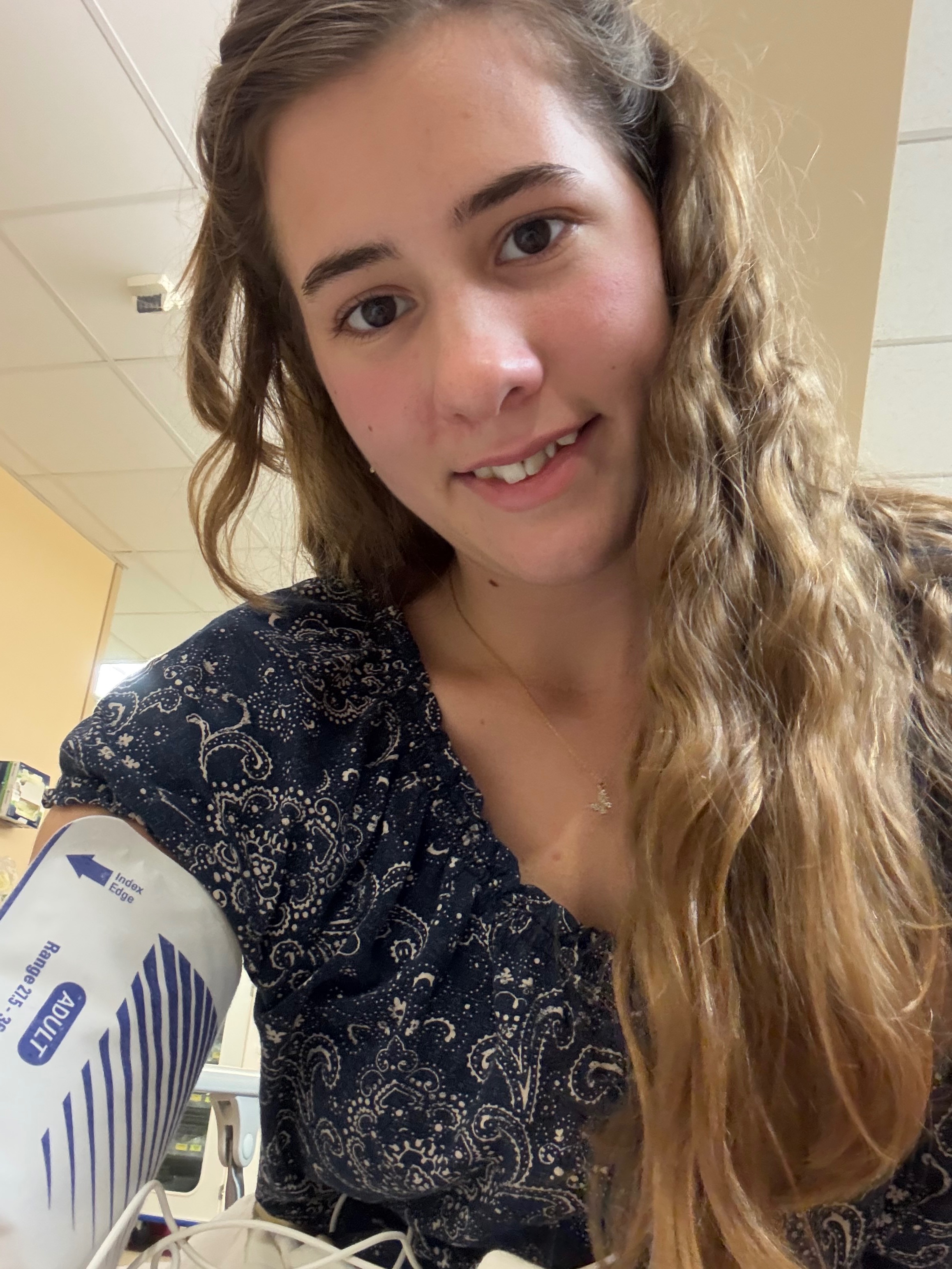 Fundraiser by Hannah Morrison : Help Hannah Recover from Pneumonia