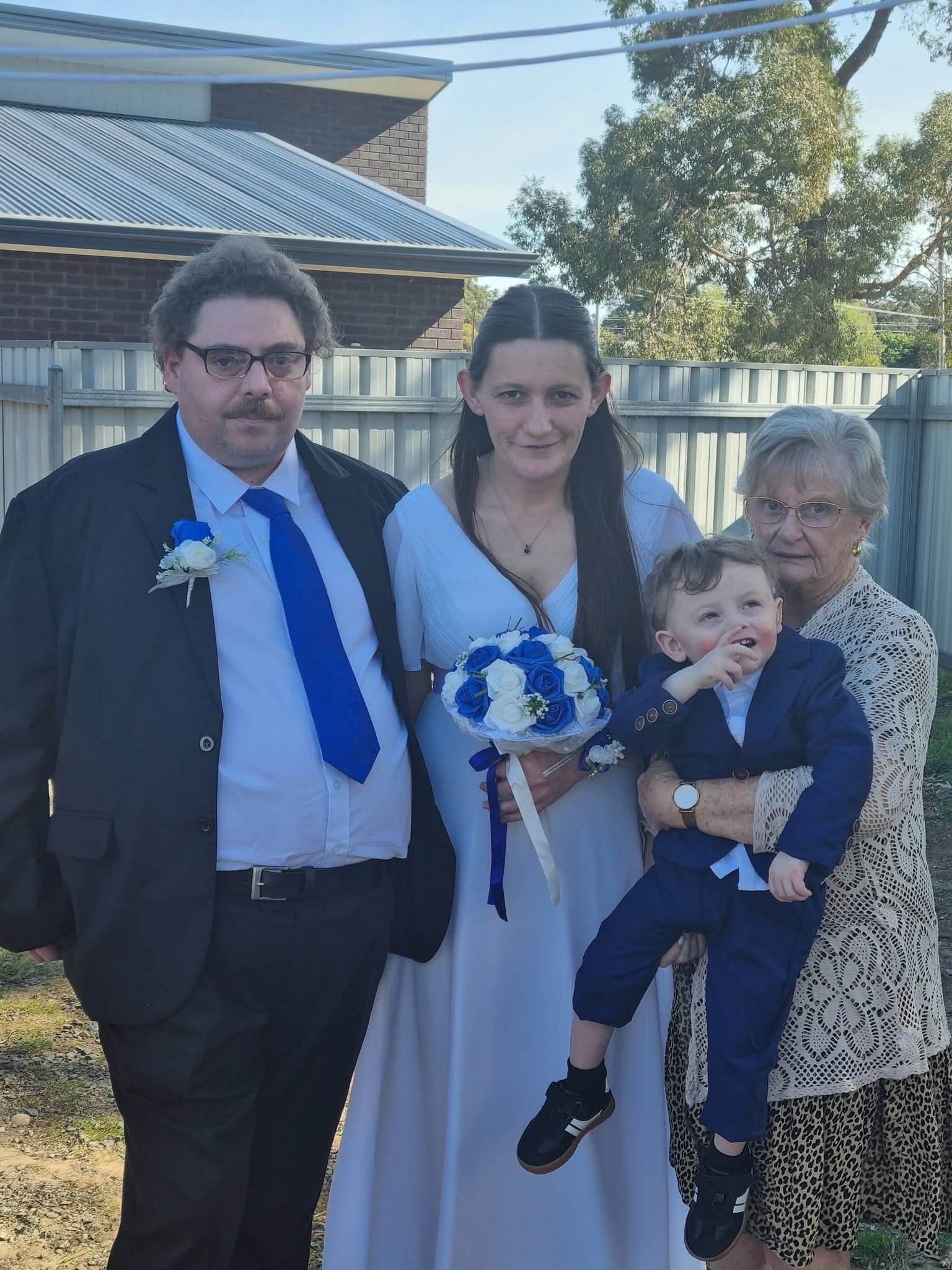 Fundraiser by Brittany Fox : Troy Fox