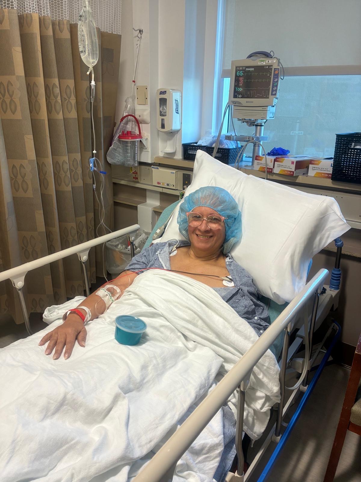 Fundraiser for Norka Guarama by Jay Rincon : Support for My Mom’s Medical Recovery