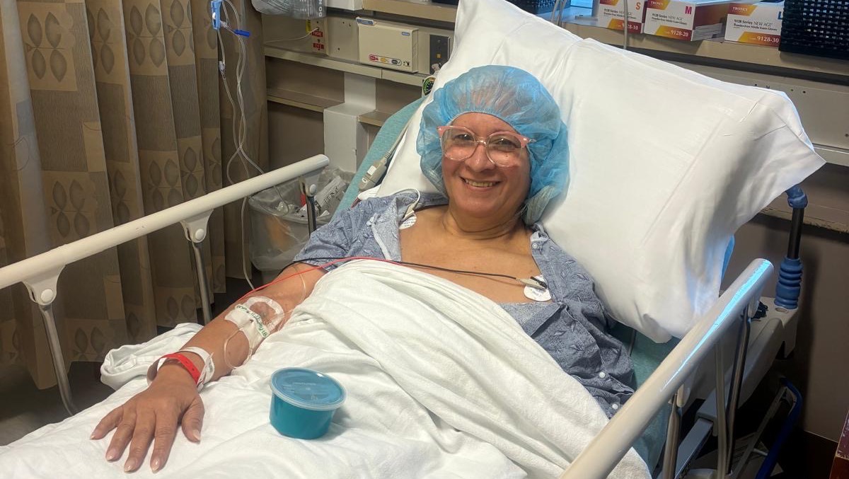 Fundraiser for Norka Guarama by Jay Rincon : Support for My Mom’s Medical Recovery