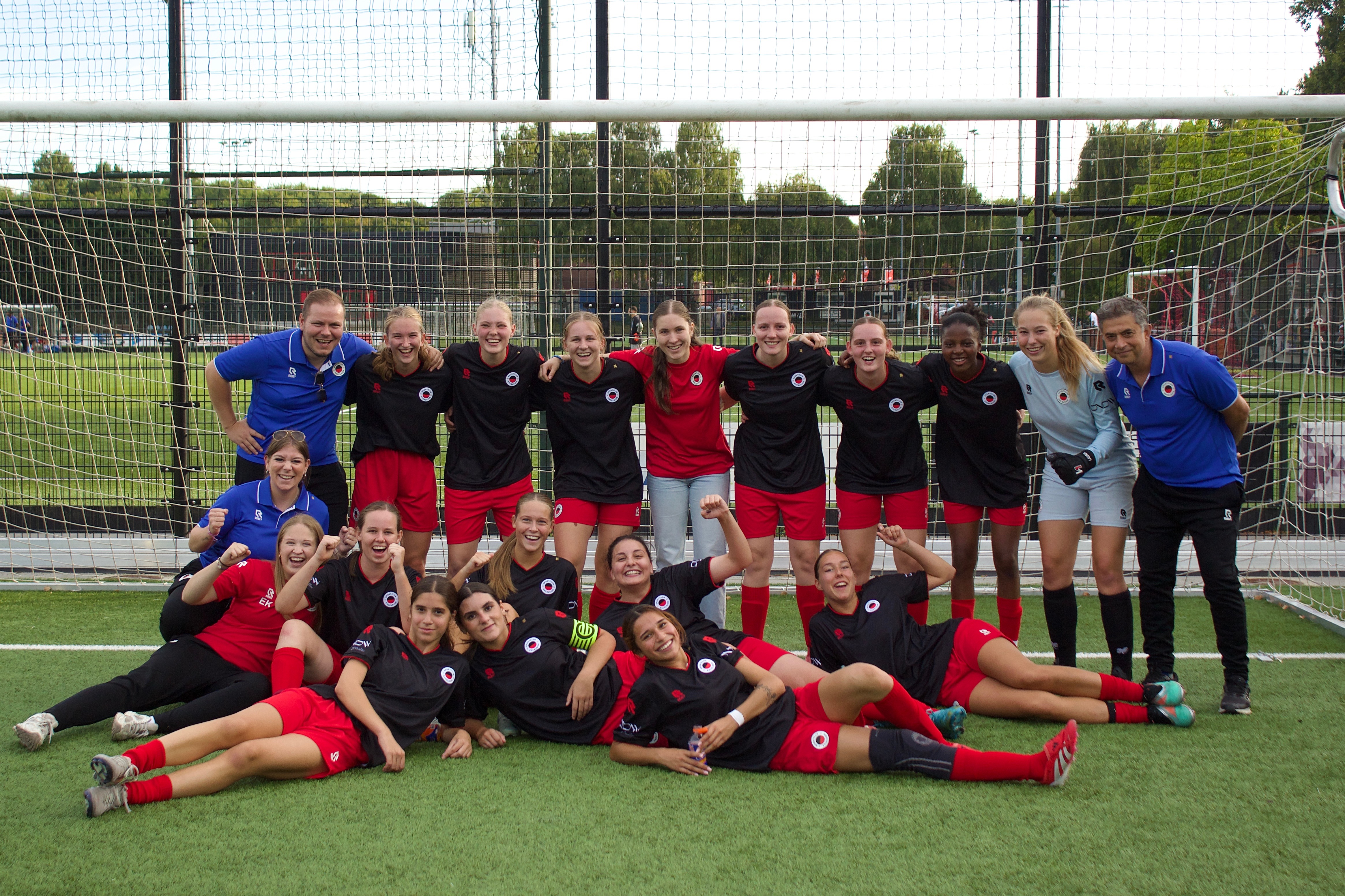 Fundraiser by Gwen Rolandus : Trainingskamp Salou MO20