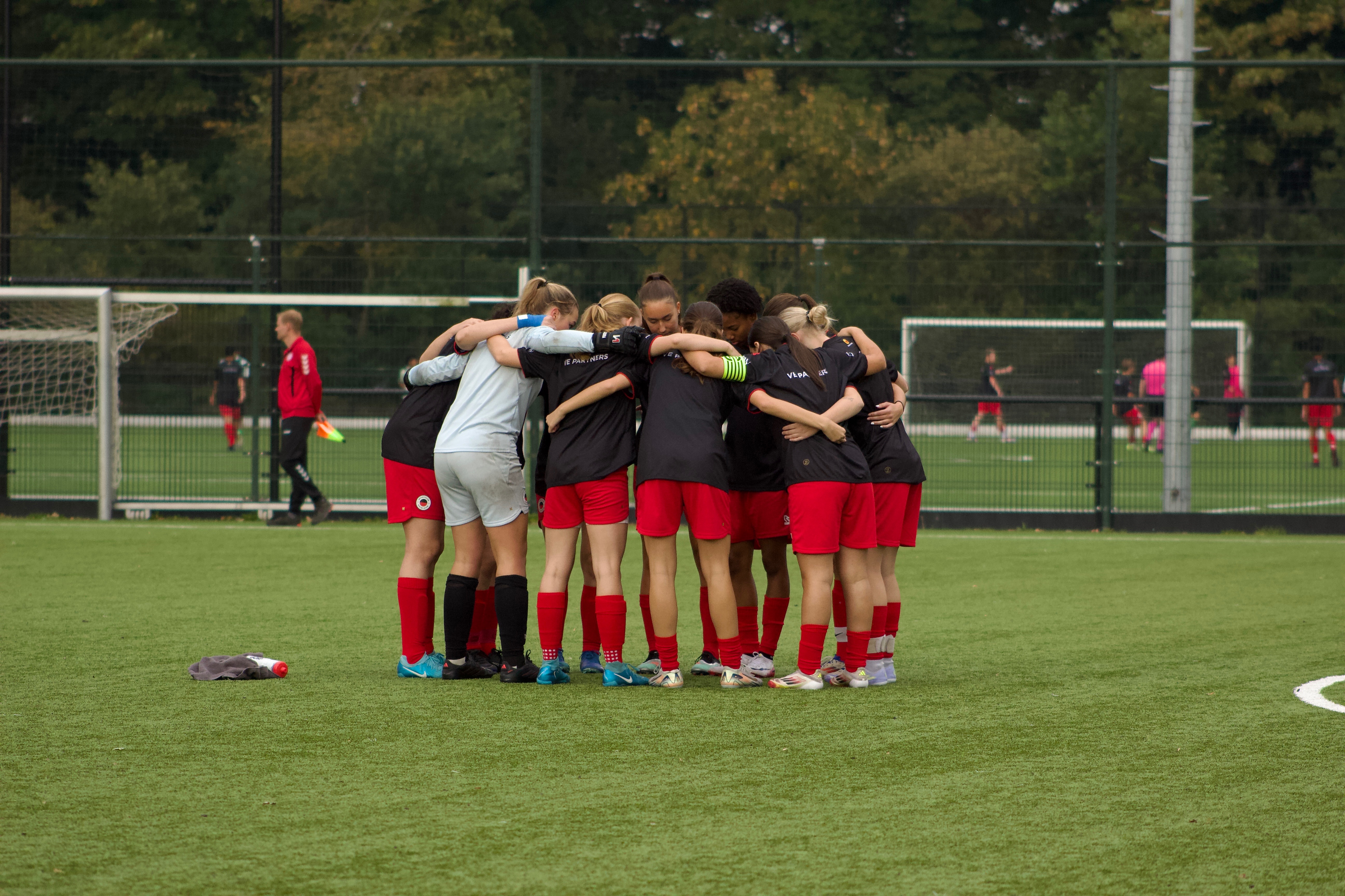 Fundraiser by Gwen Rolandus : Trainingskamp Salou MO20