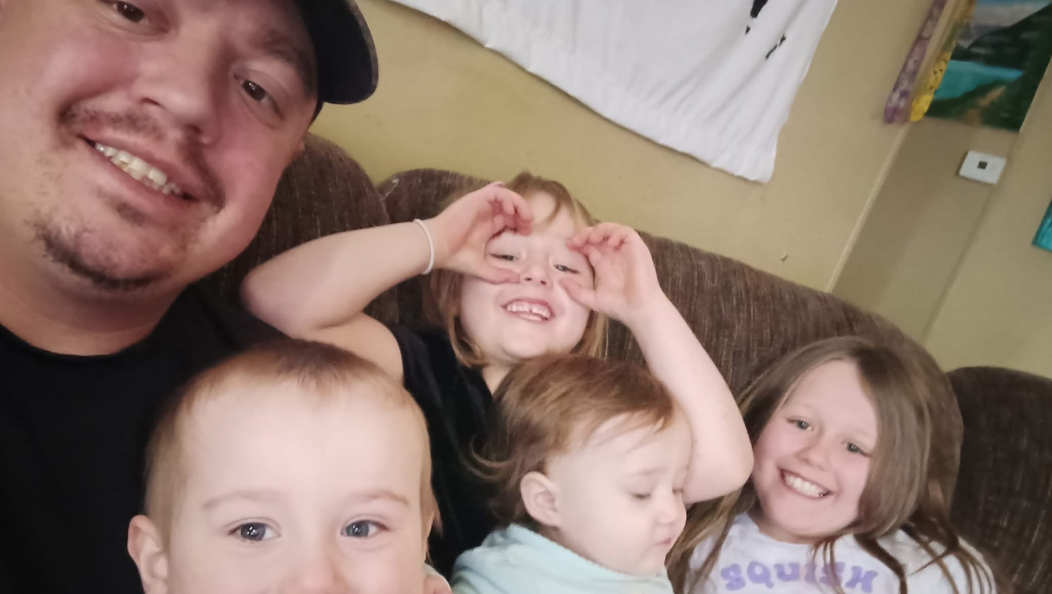 Fundraiser for Christopher Hegg by Benji Hegg : Support Jamison and His ...