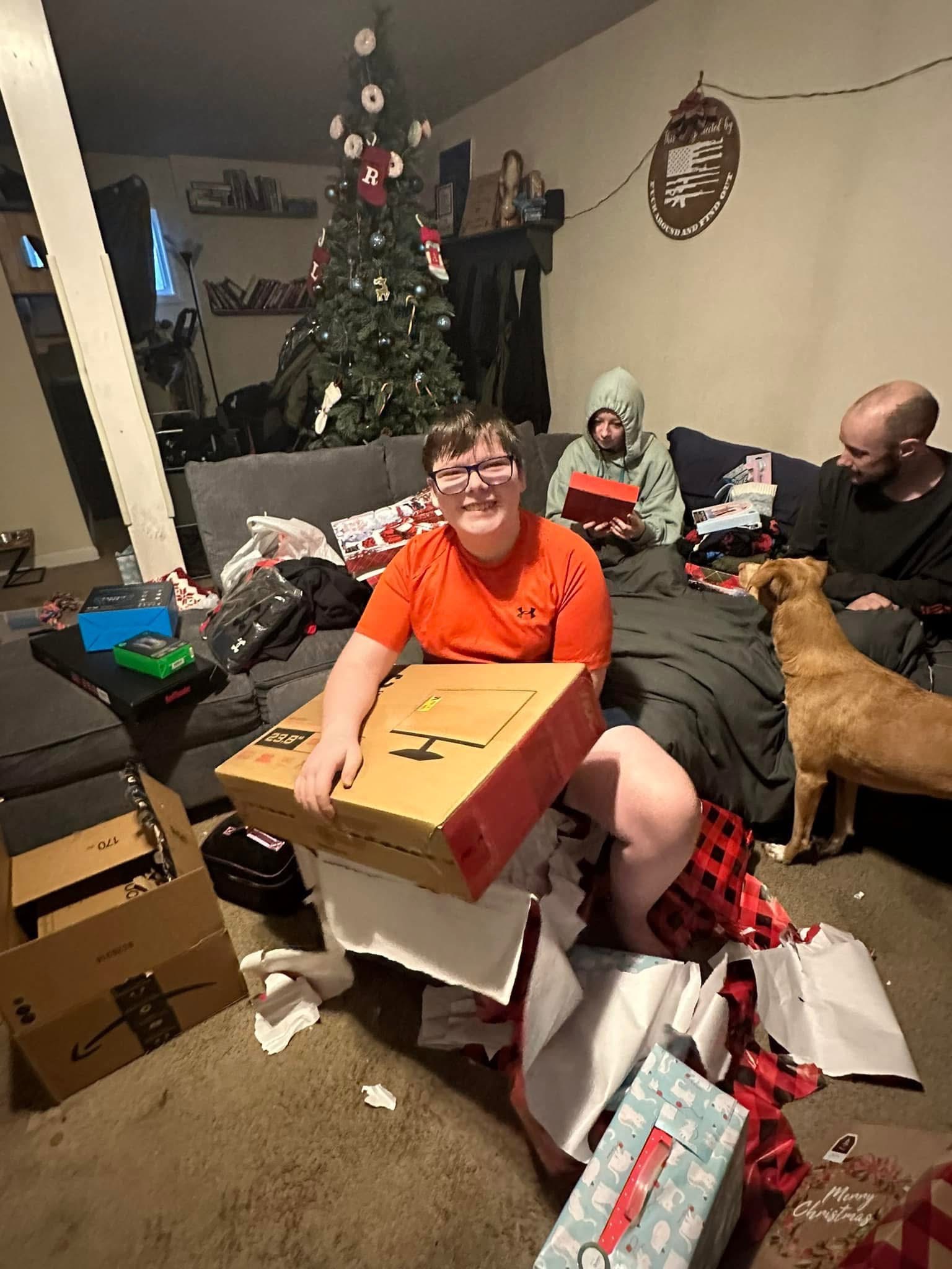 Fundraiser for Alisha Brien by Kara Merrill : Support Bobby’s Recovery ...
