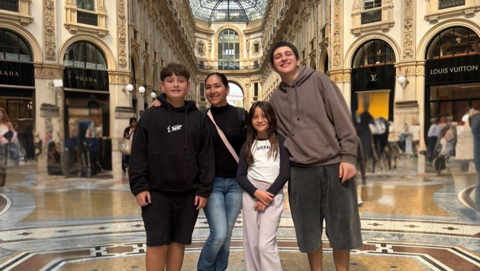 Fundraiser by Benjamin Ramirez Holmes : Simone Fogliata