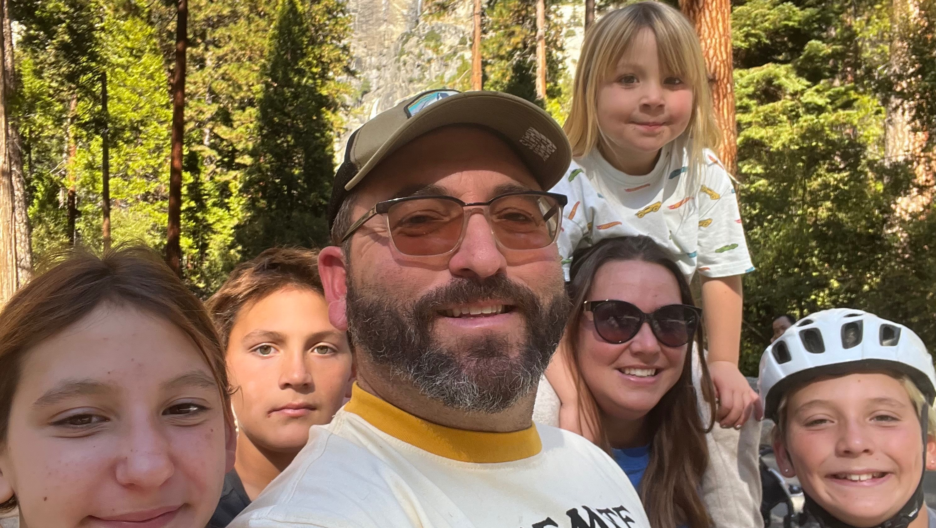 Fundraiser for Emily Daou by Baharak Shahidi : Help Support the Daou Family