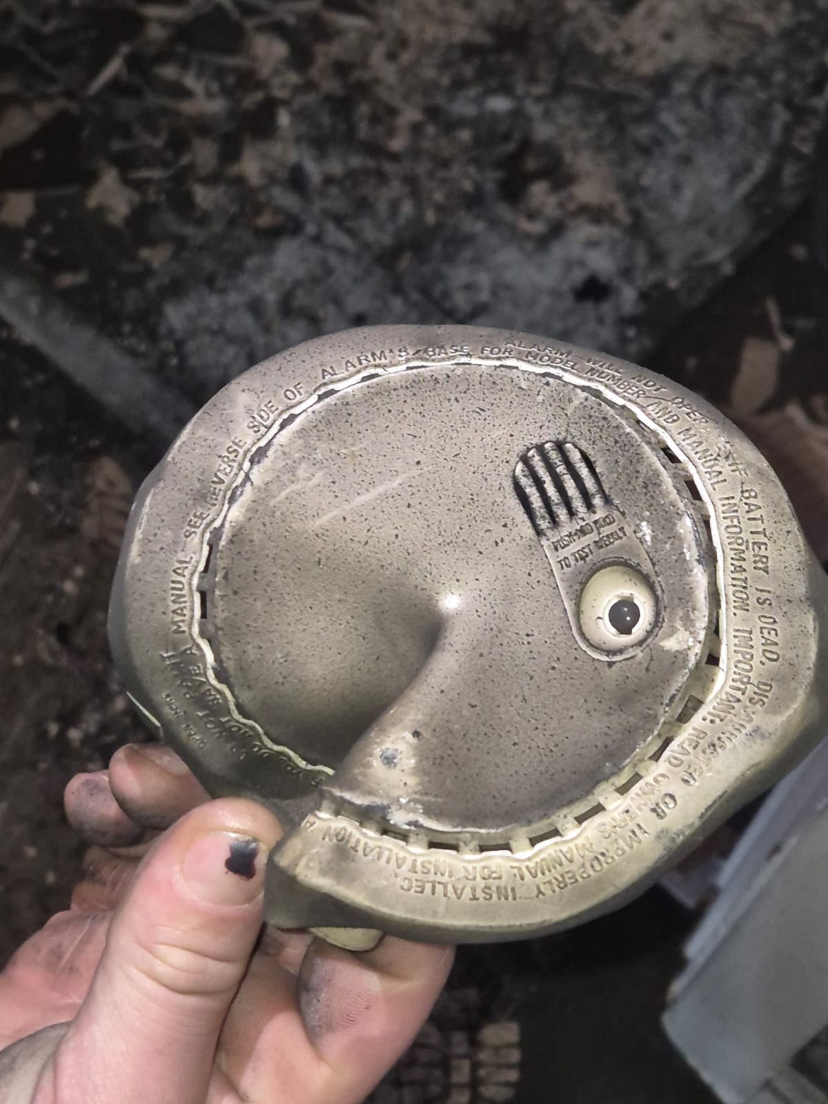 Fundraiser by Julie Davies : Fire damaged