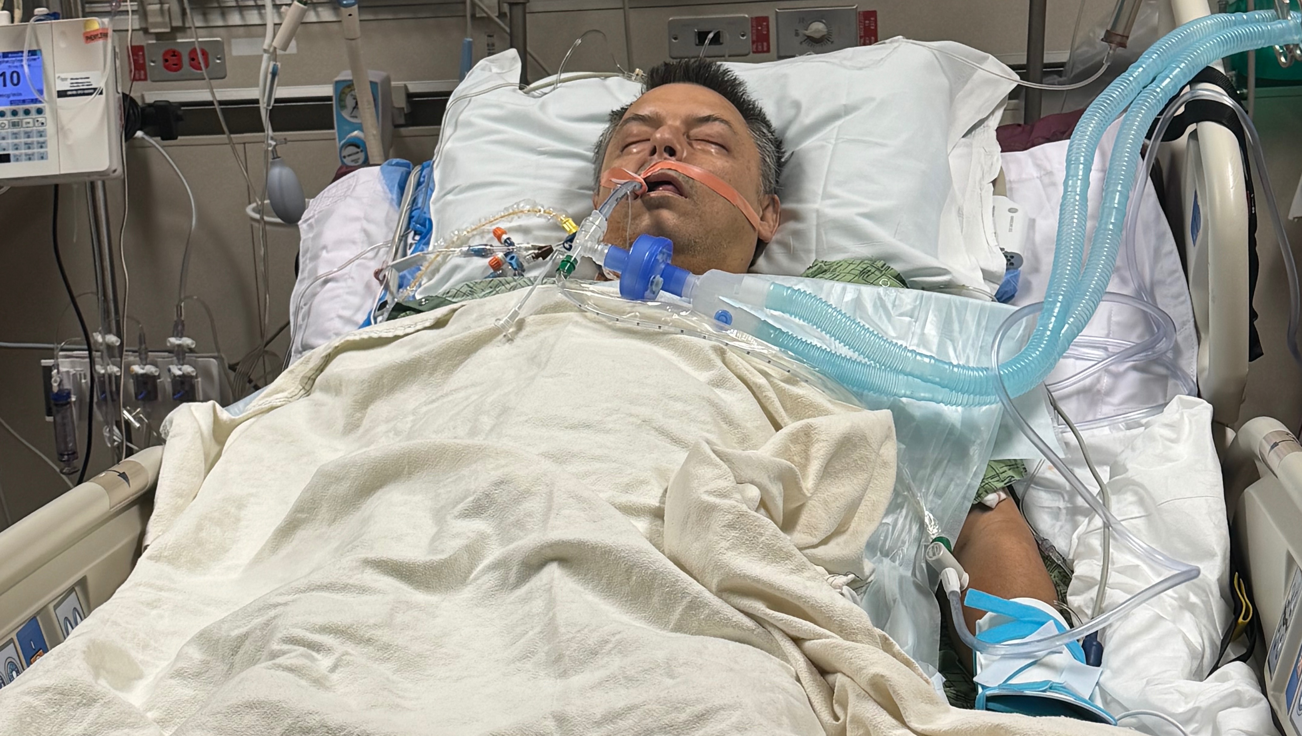 Fundraiser by Nancy Wolfe-Pete : Support Steven After His Triple Bypass ...