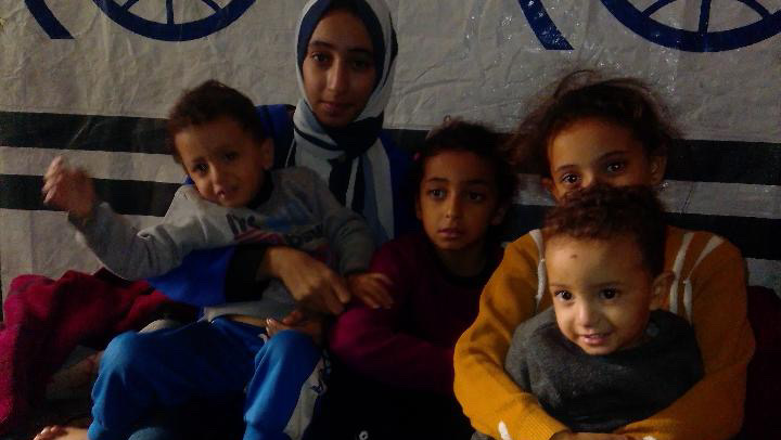 Fundraiser by Elizabeth Cox : Aid for Noor Hamdan's Family in Gaza ...