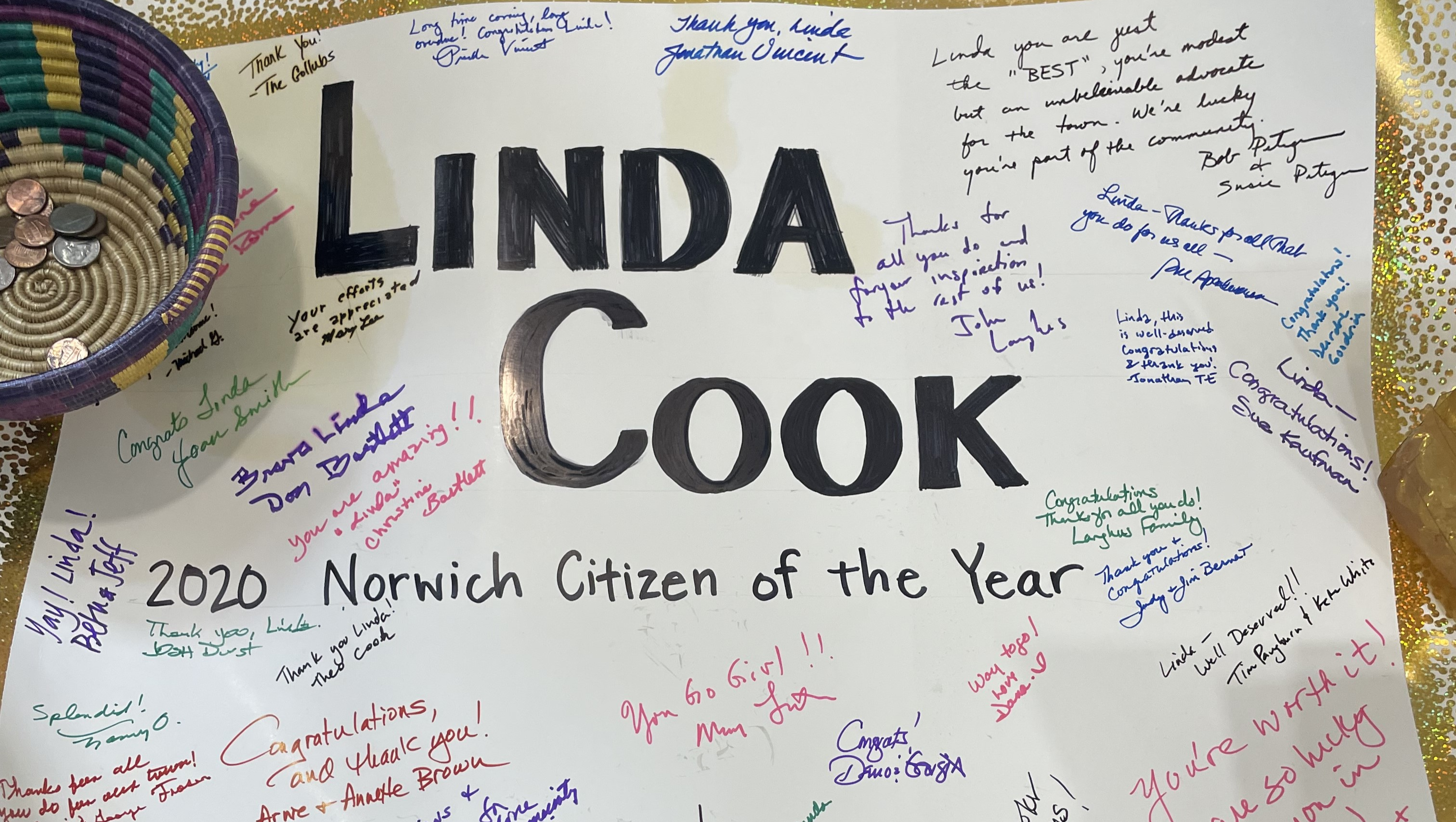 Fundraiser by Cheryl A Lindberg : Honor and Support Linda Cook in Her ...