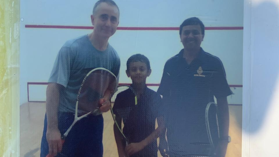 Fundraiser by David Ashall : Family in Sri Lanka affected by floods
