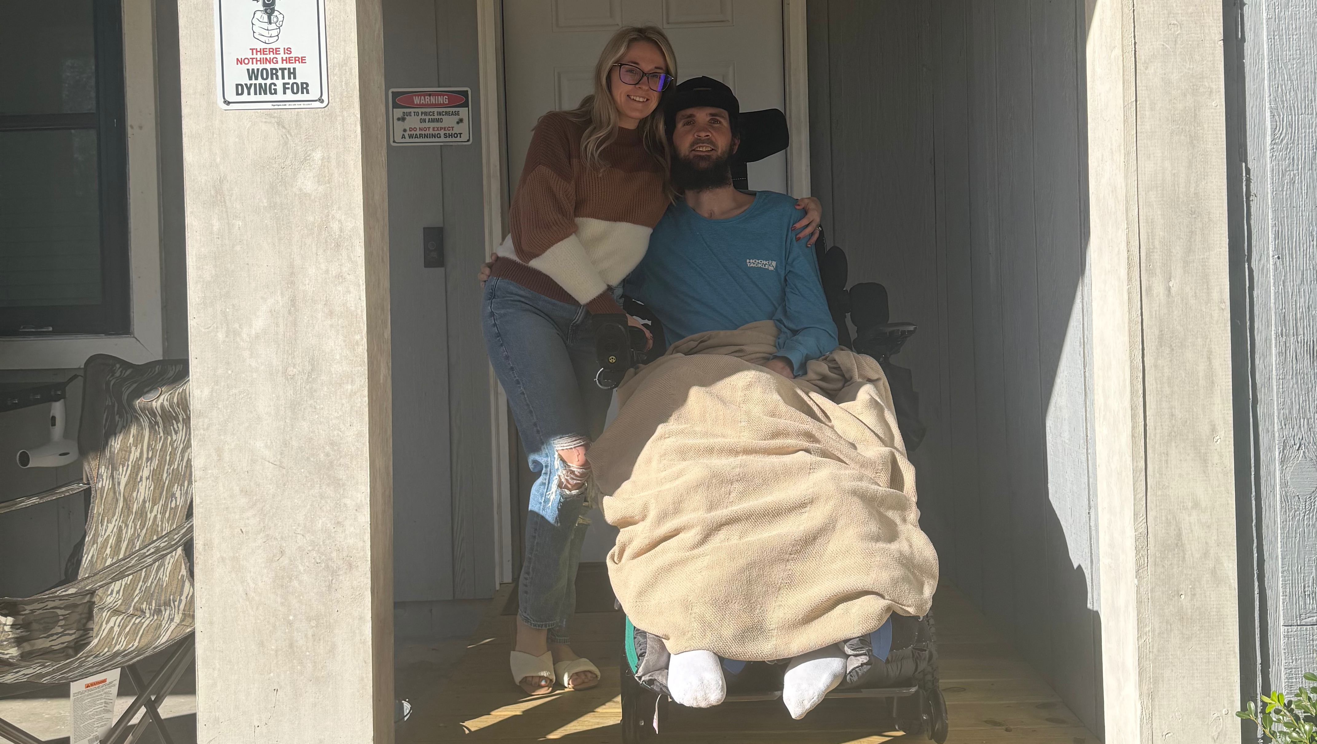 Fundraiser by Katelyn Mathis : A Wheelchair Van for Cody and His Kids
